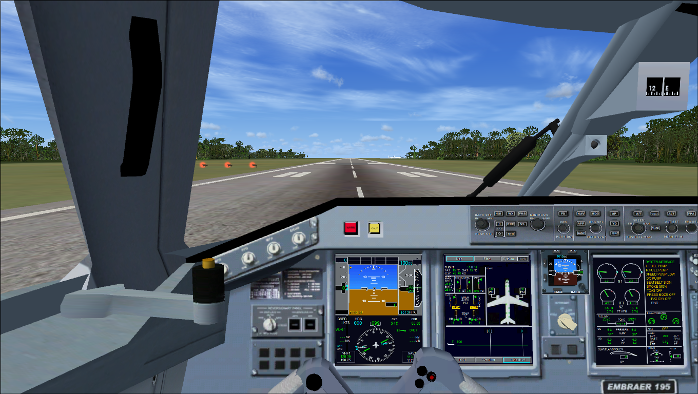 More images for FS2004%2FFSX+Embraer+175+Delta+Connection+and+United ...