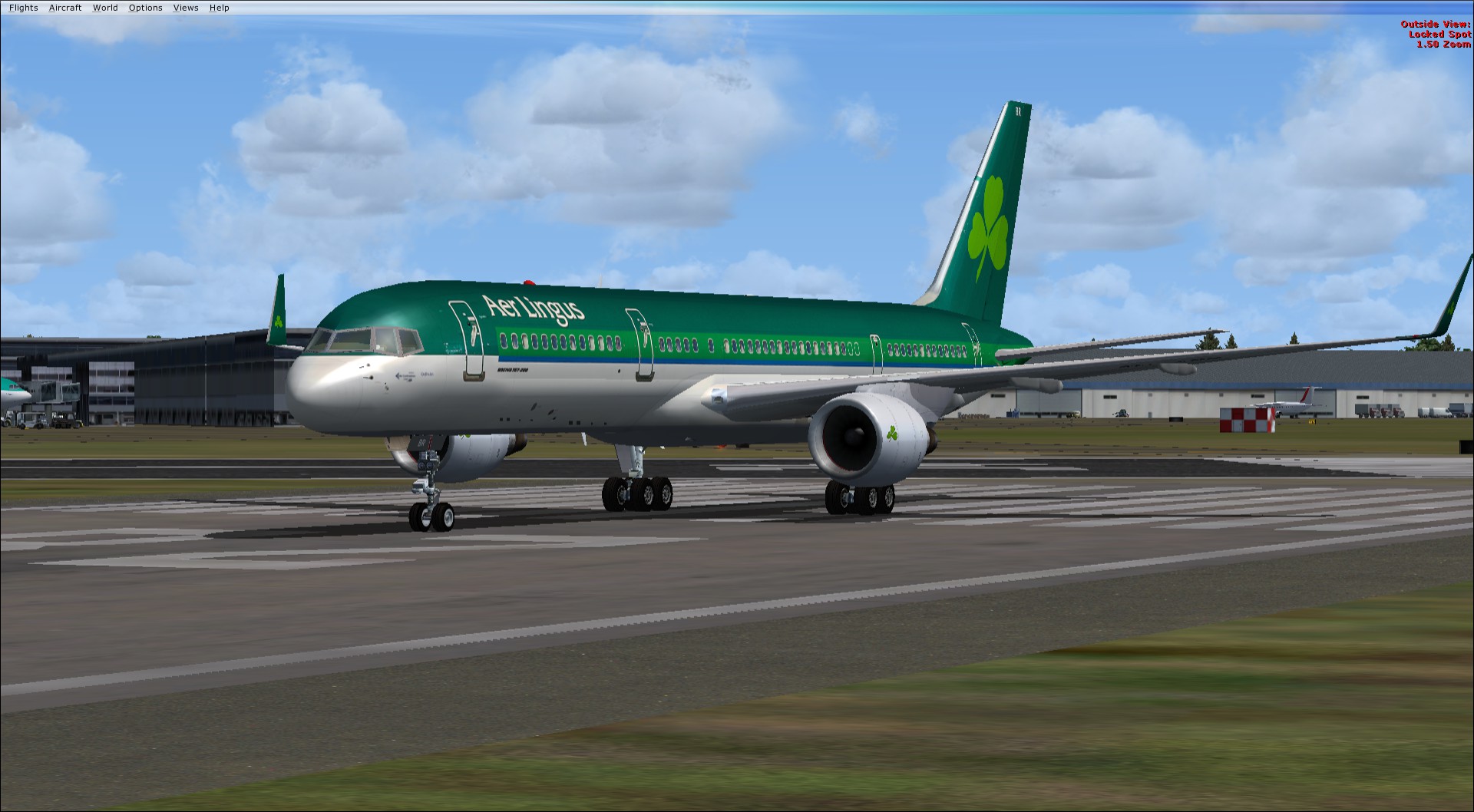 More images for FSX+Posky+Boeing+757-200+Aer+Lingus+no+VC