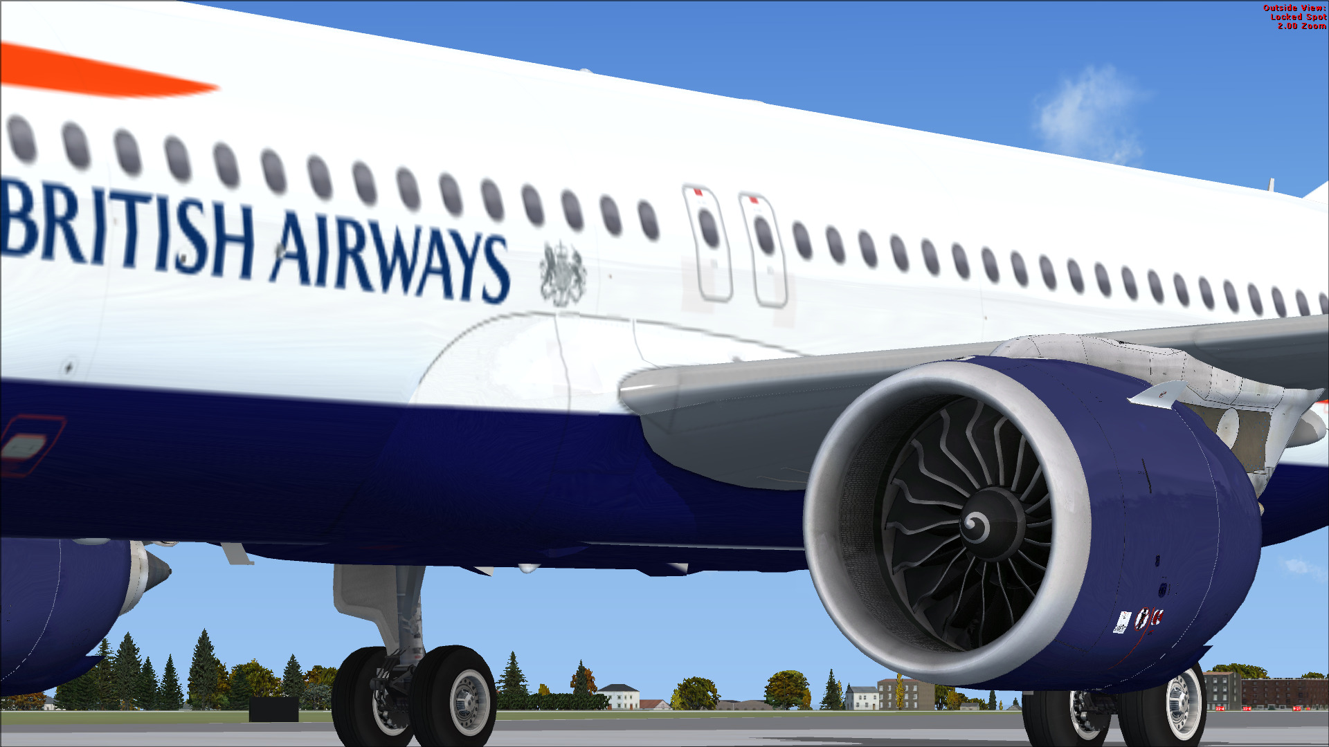 More images for FSX+Airbus+A320-251NX+British+Airways+package