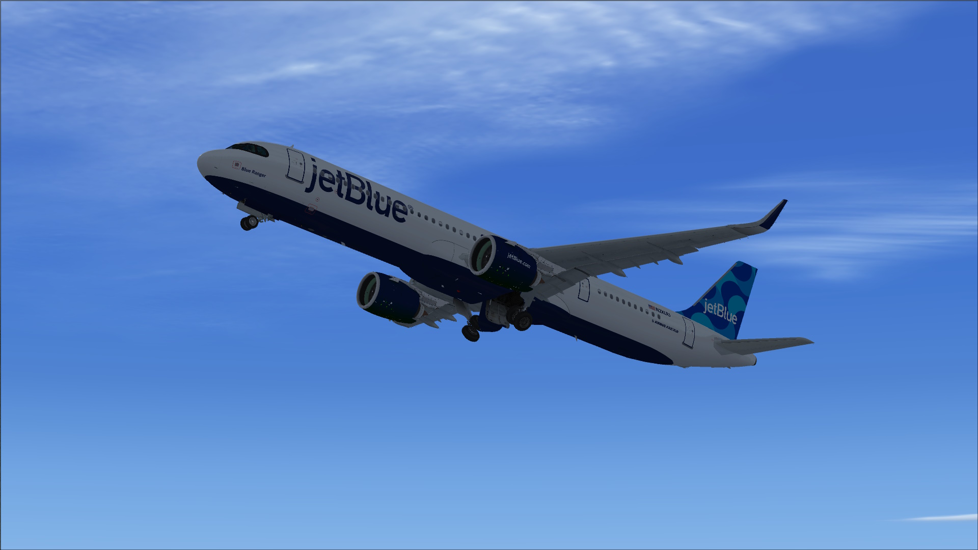 More images for FSX+Airbus+A321XLR+jetBlue+package+FIX
