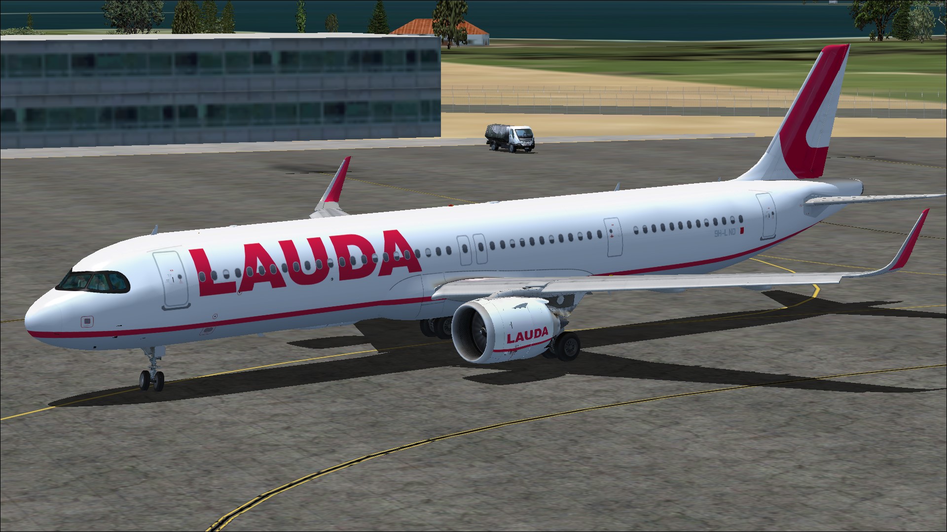 More images for Airbus+A321-251NX+Lauda+Europe+Package