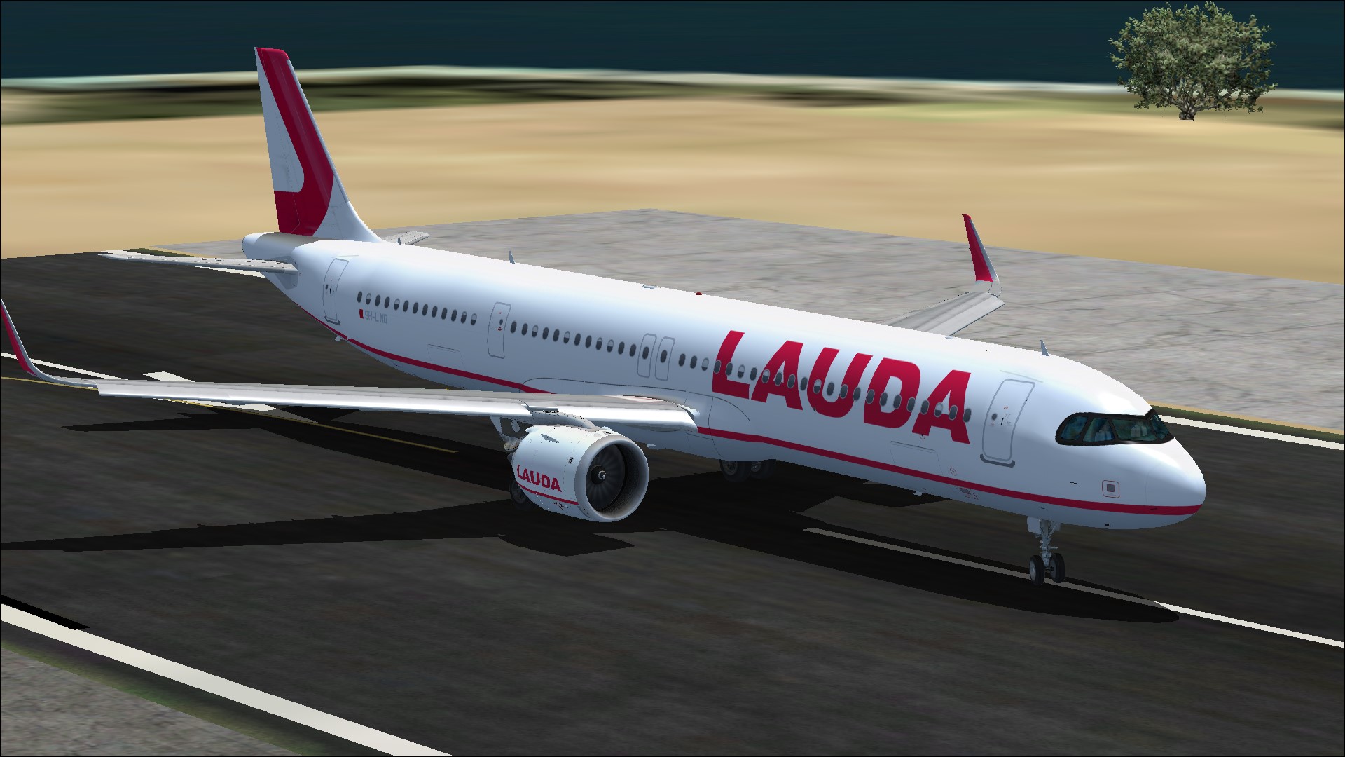 More images for Airbus+A321-251NX+Lauda+Europe+Package