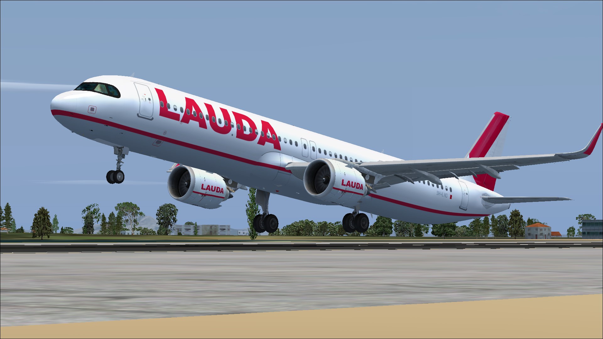 More images for Airbus+A321-251NX+Lauda+Europe+Package