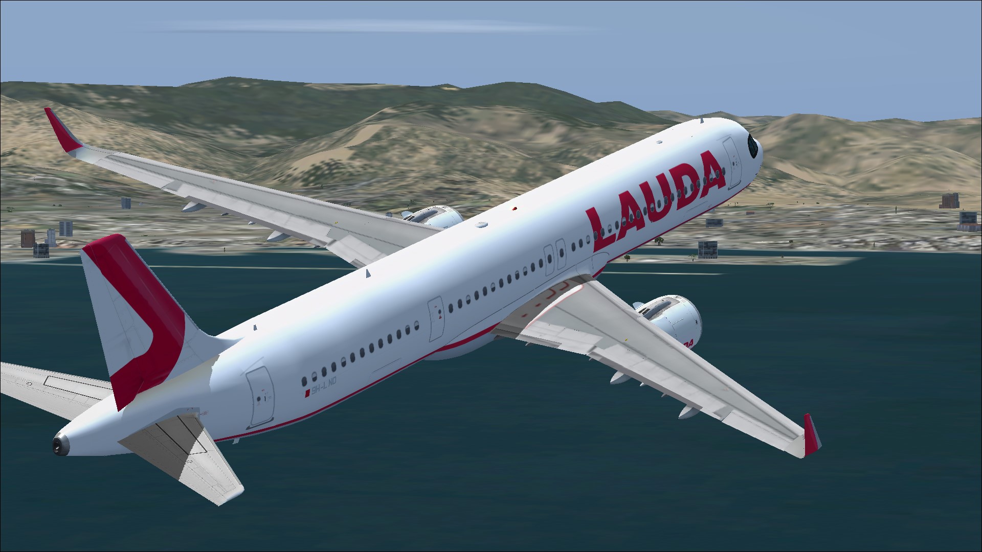 More images for Airbus+A321-251NX+Lauda+Europe+Package