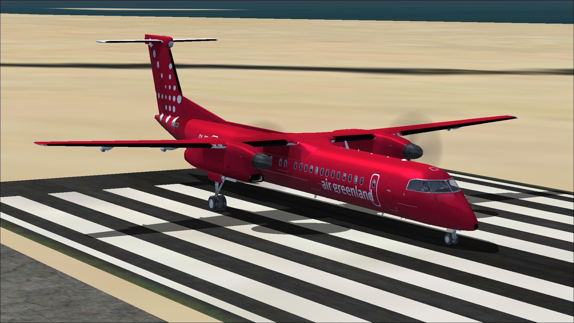 More images for FSX+DASH-8+Q400+Air+Greenland+package