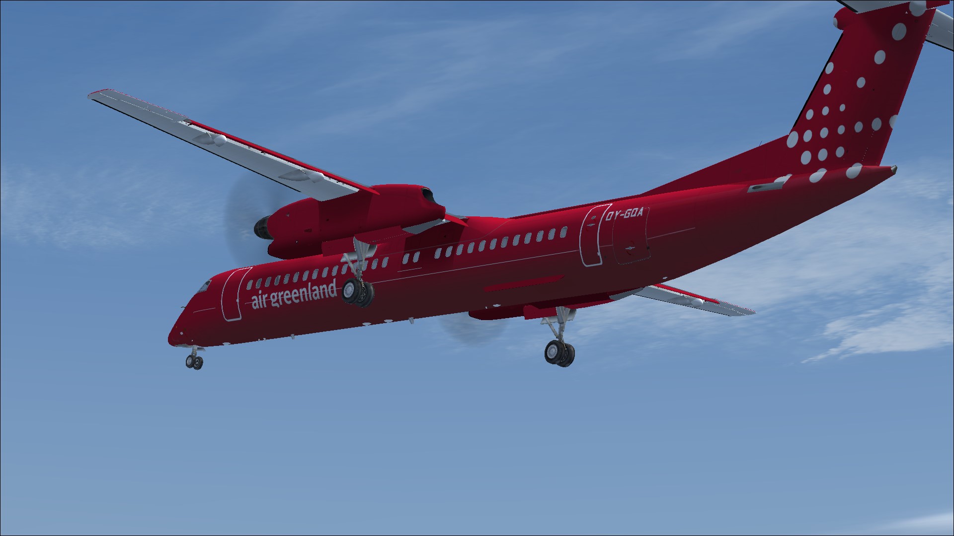 More images for FSX+DASH-8+Q400+Air+Greenland+package