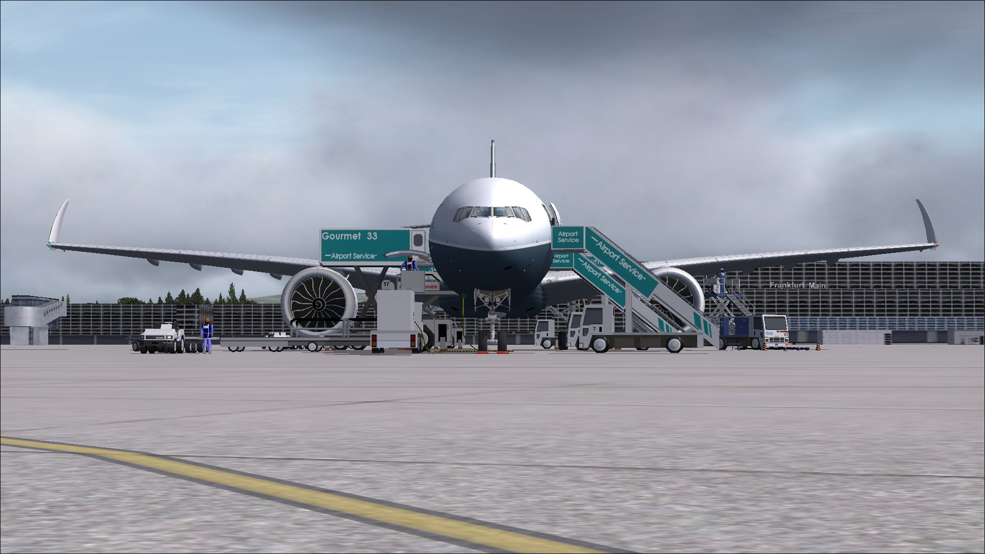 More images for Boeing+777-10X+House+Colors+2+%28with+GE9X+sound+pack%29