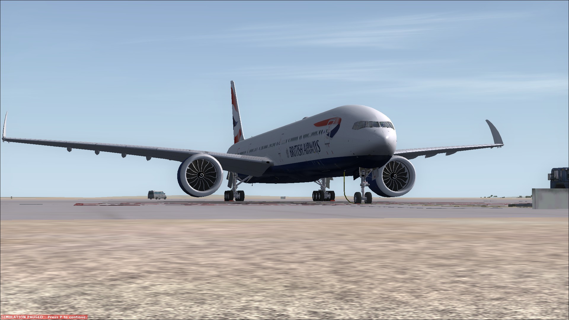 More images for Boeing+777-10X+British+Airways