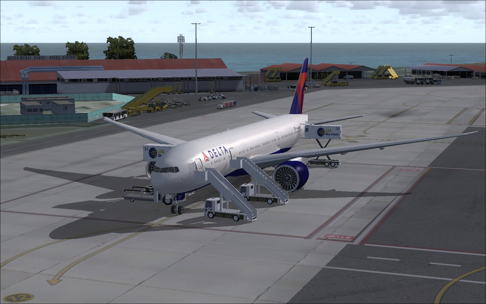 More images for Boeing+777-200LR+Package+%283+High+Quality+Liveries%2C ...