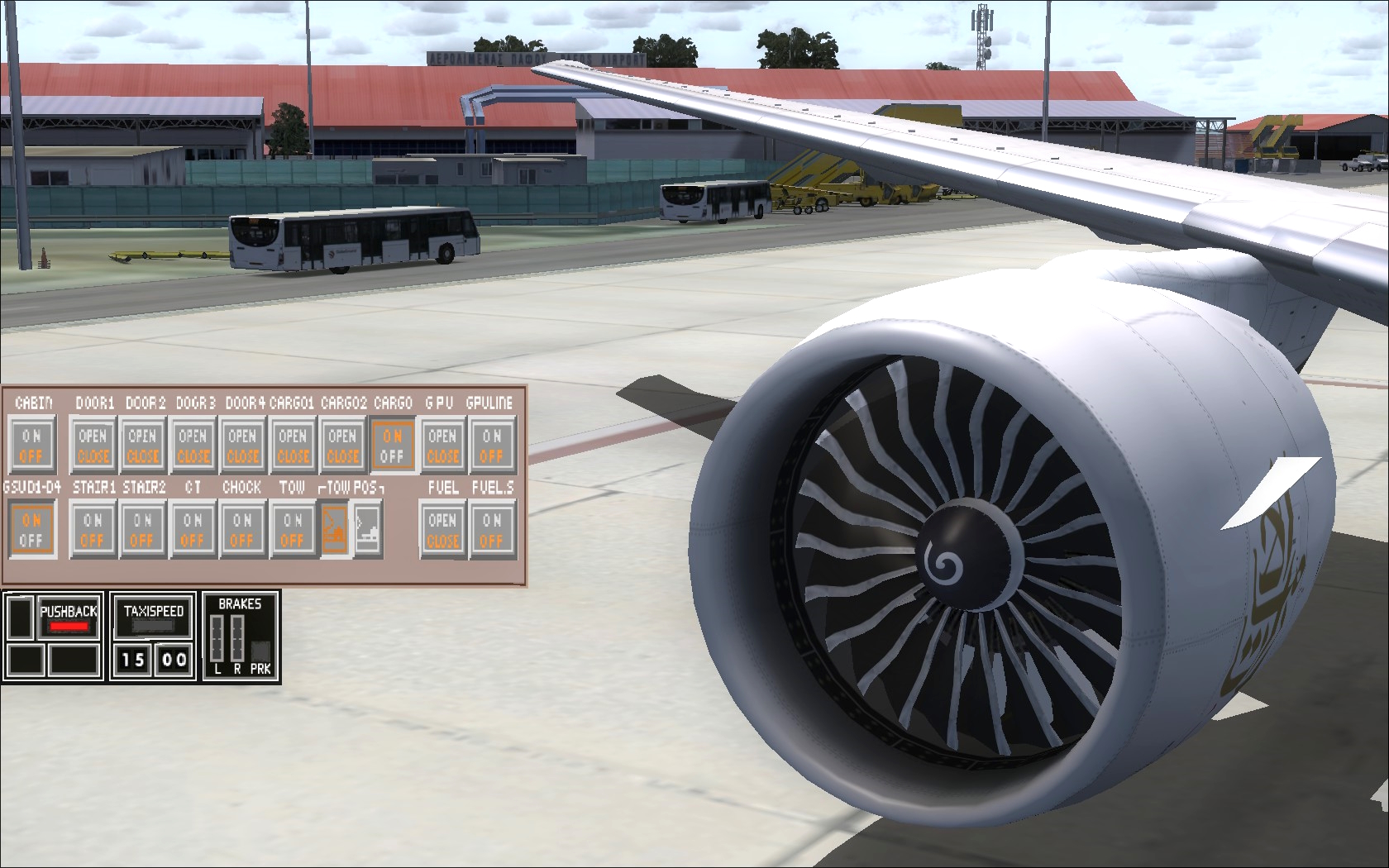 More images for Boeing+777-200LR+Package+%283+High+Quality+Liveries%2C ...