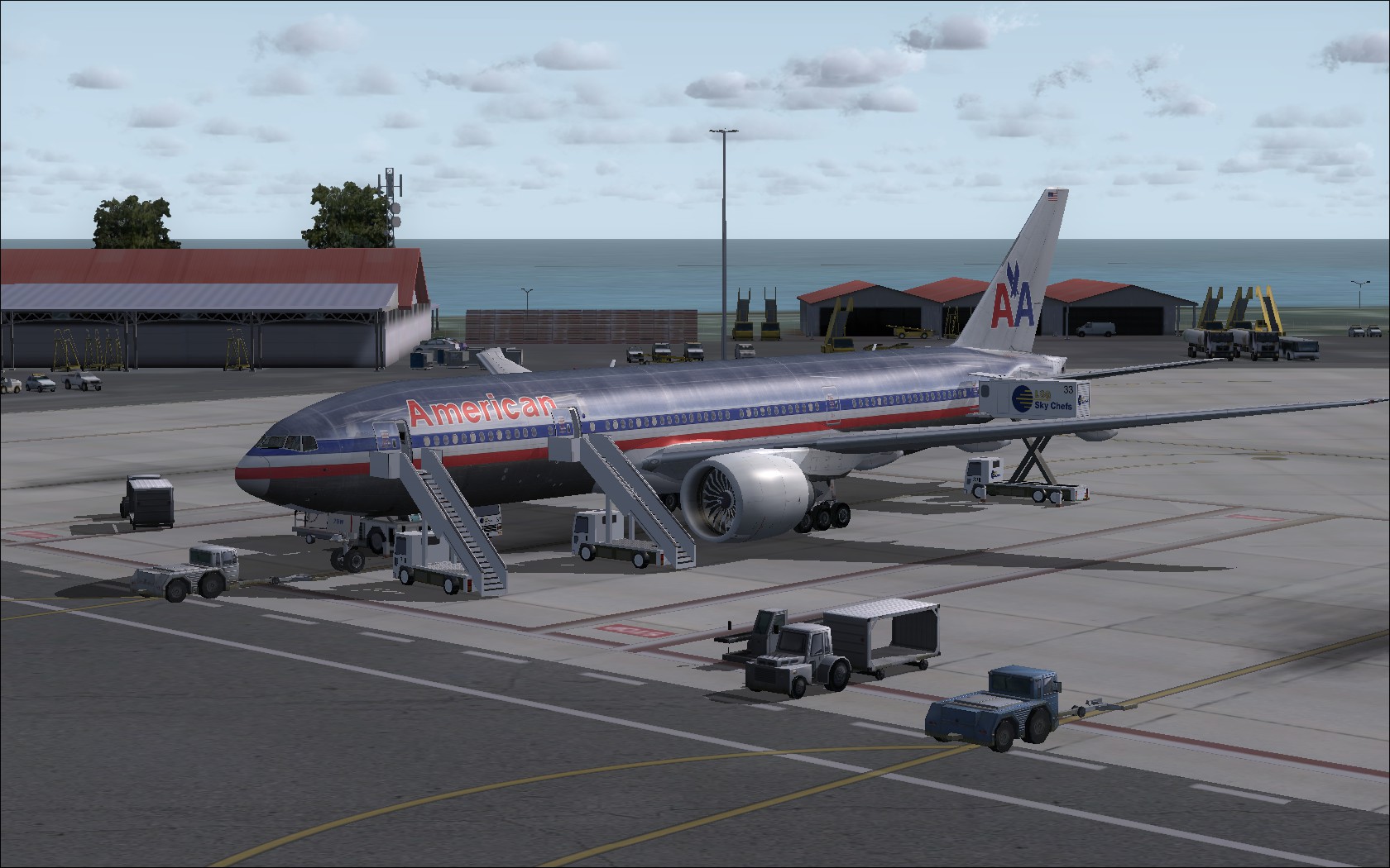 More images for Boeing+777-200LR+Package+2++%28New+3+High+Quality ...