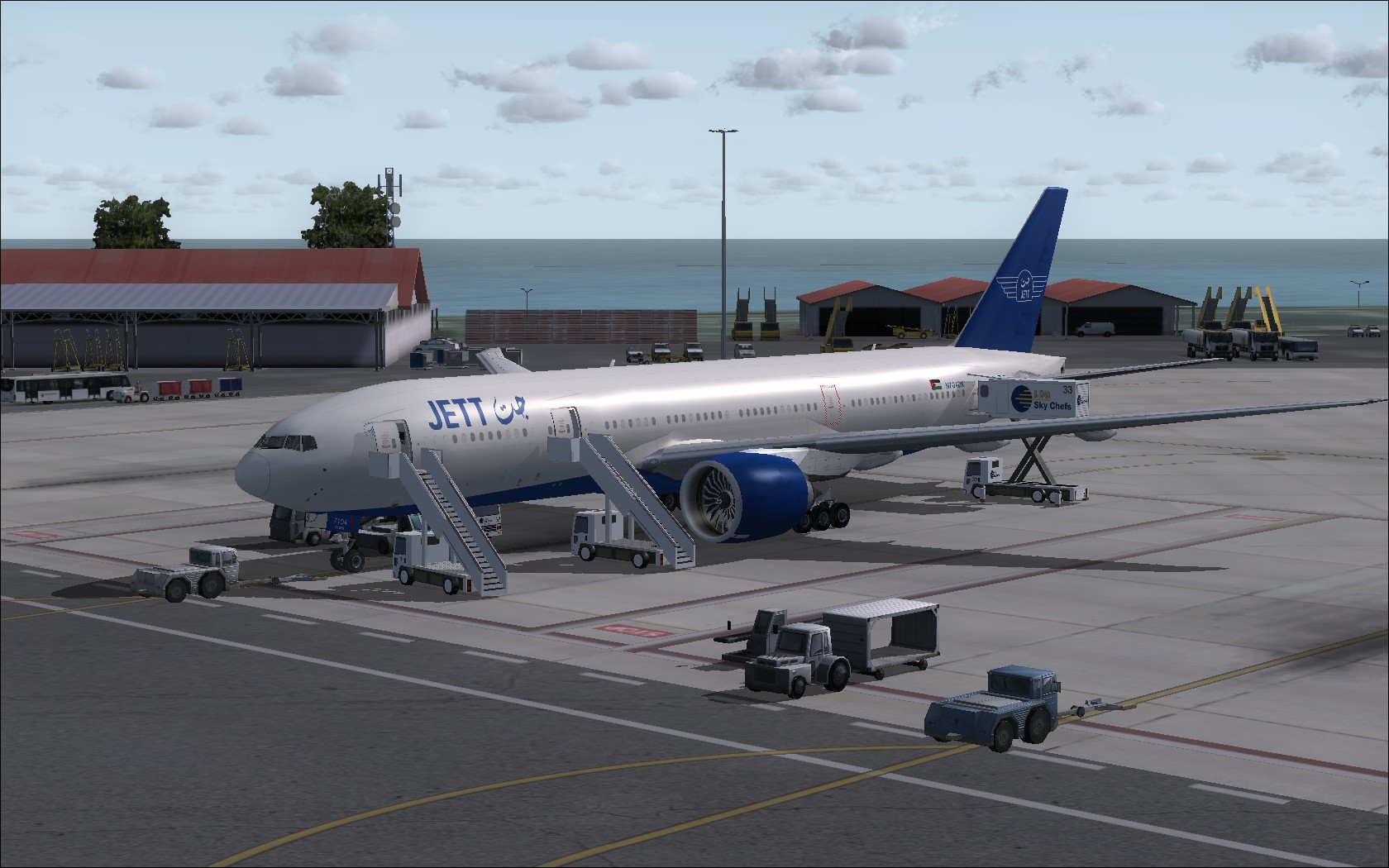 More images for Boeing+777-200LR+Package+2++%28New+3+High+Quality ...