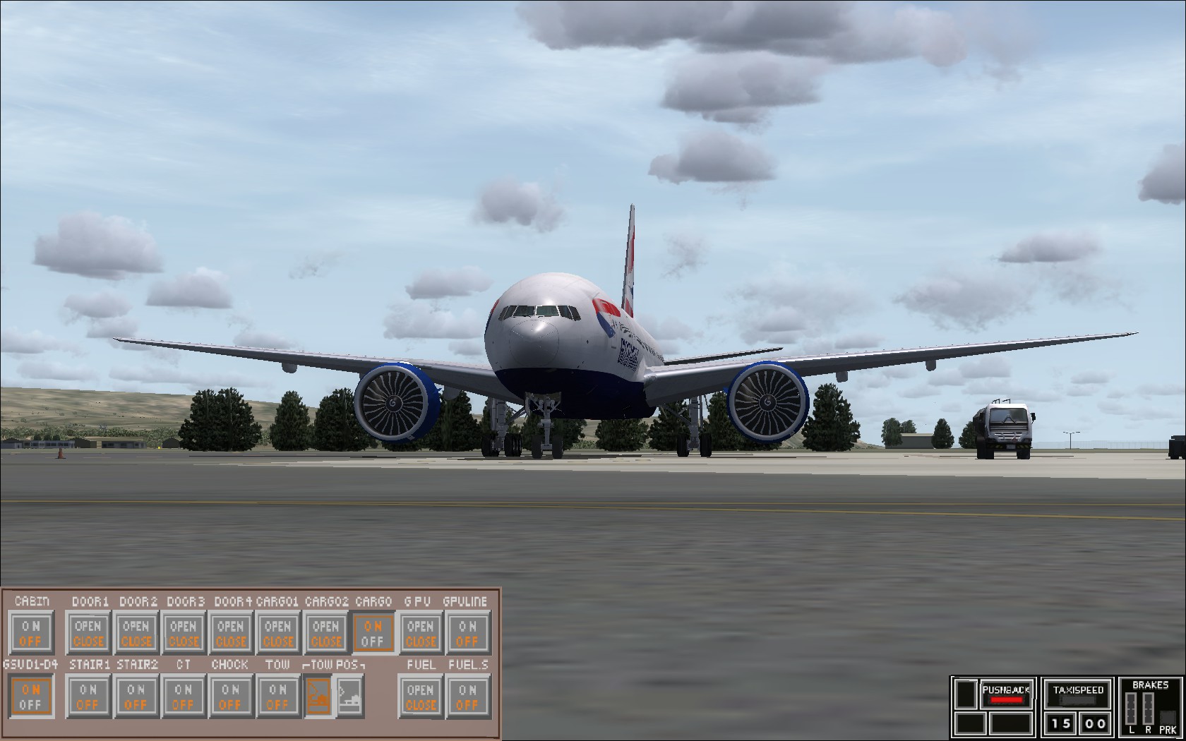 More images for Boeing+777-200LR+Package+2++%28New+3+High+Quality ...