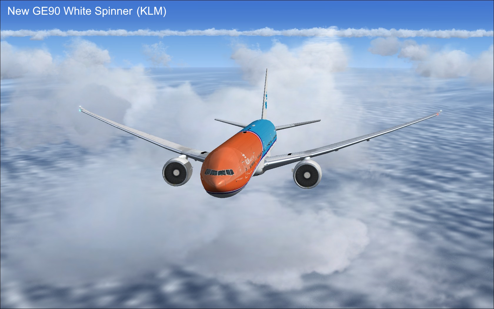 More images for Boeing+777-300ER+%28Extra+features%29+by+hothaifah