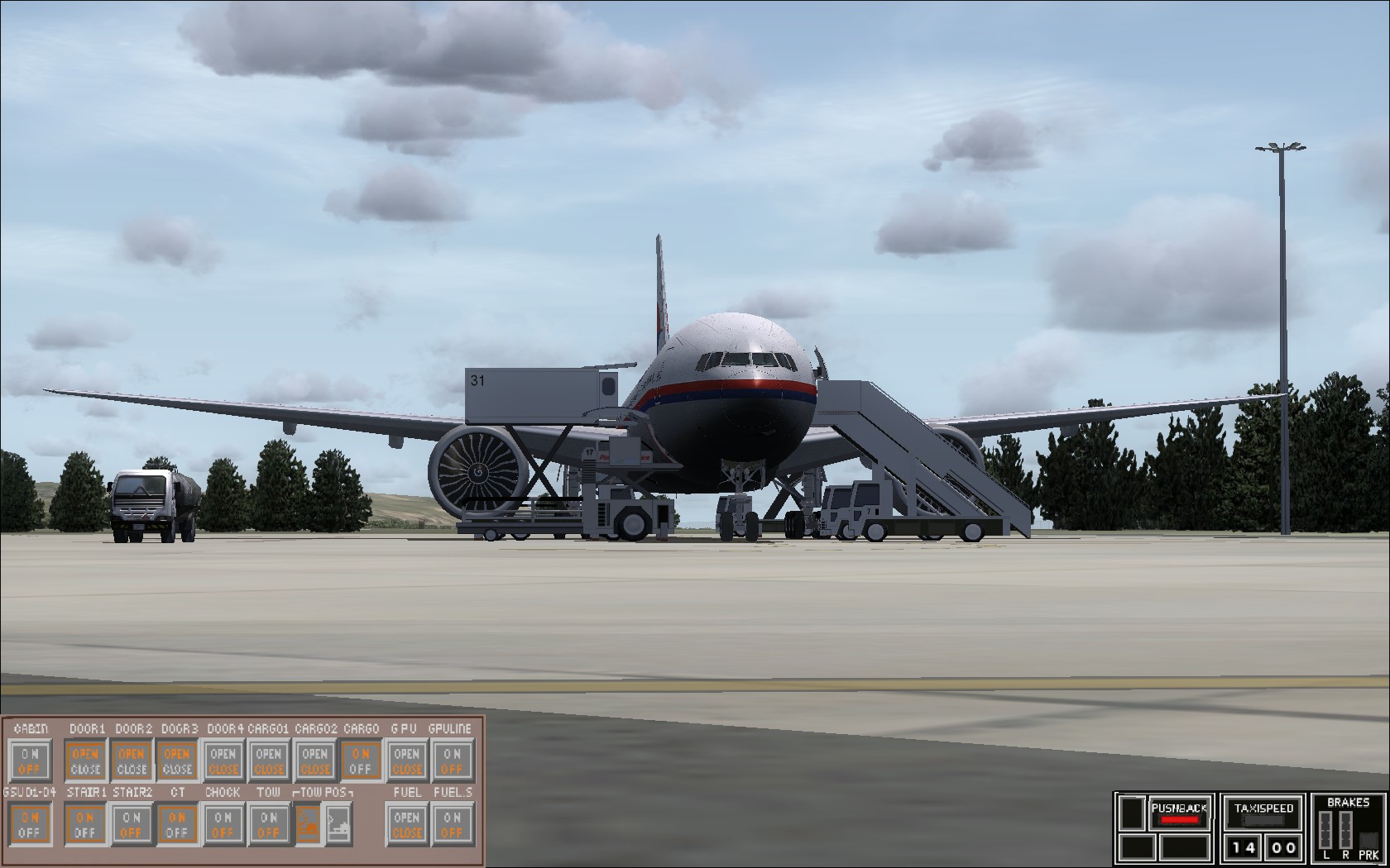 More images for Boeing+777-200LR+Mega+Package+%2810+High+Quality ...