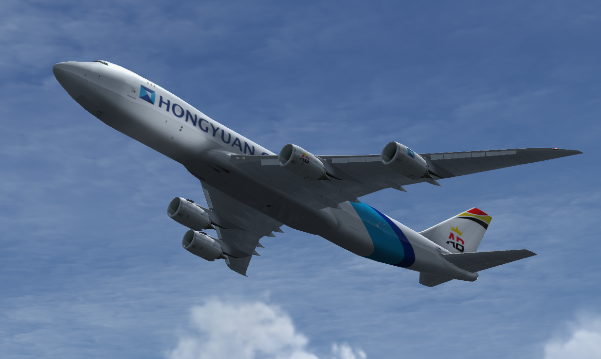 More images for Boeing+747-8F+Air+Belgium+Textures