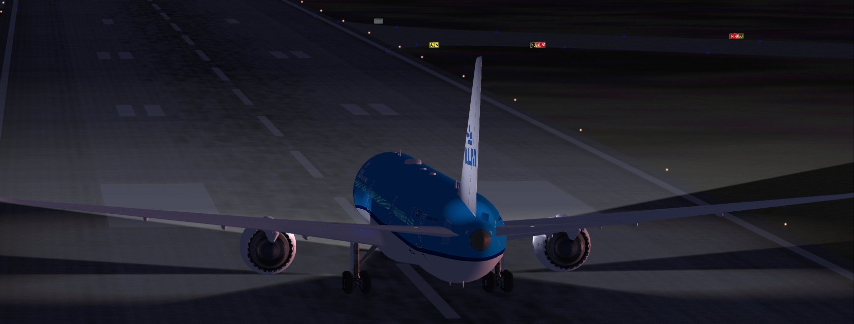 More images for FS2004+KLM+Boeing+787-10+