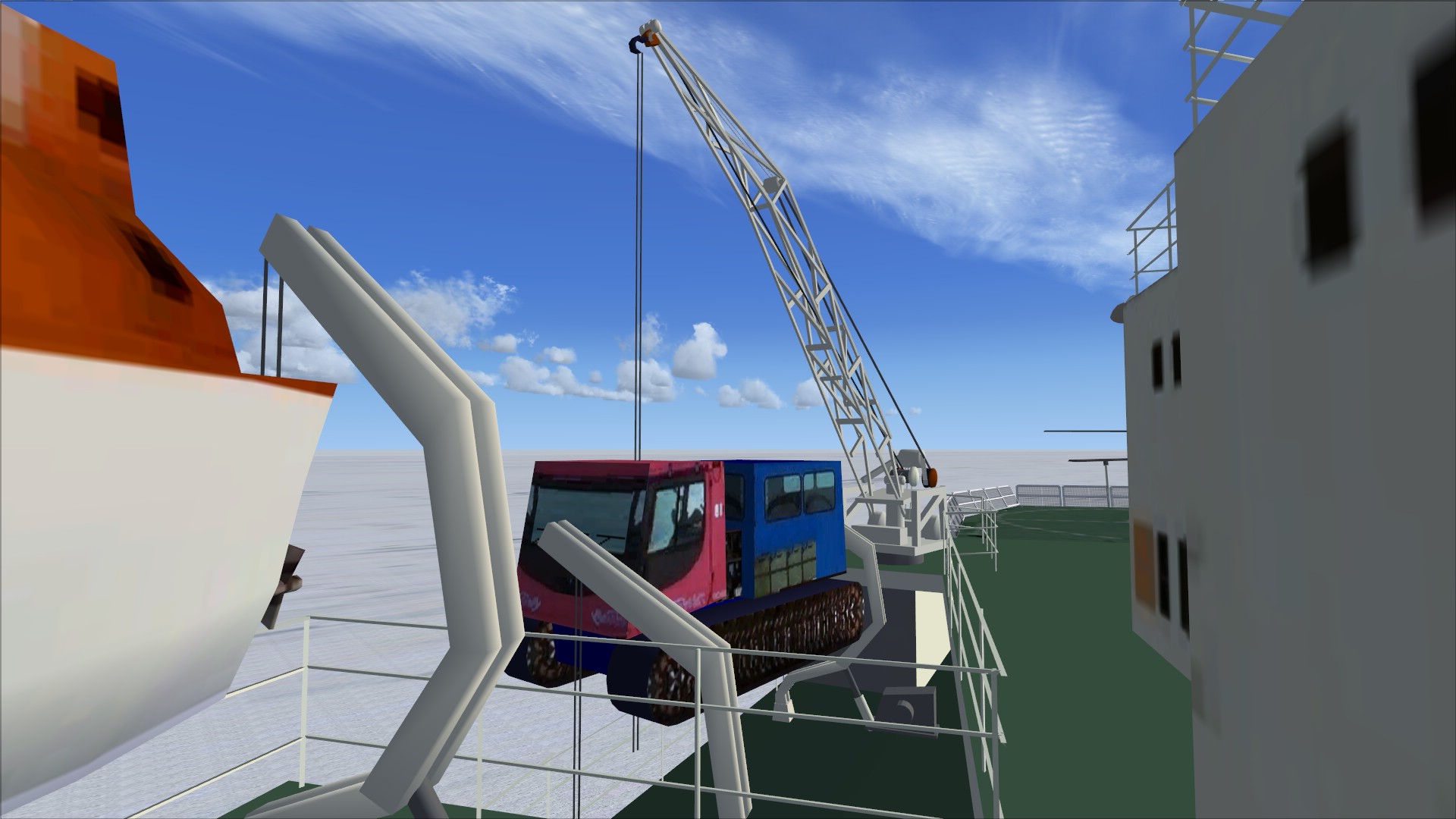 More images for FSX%2FAcceleration+Nuclear+Icebreaker+LENIN