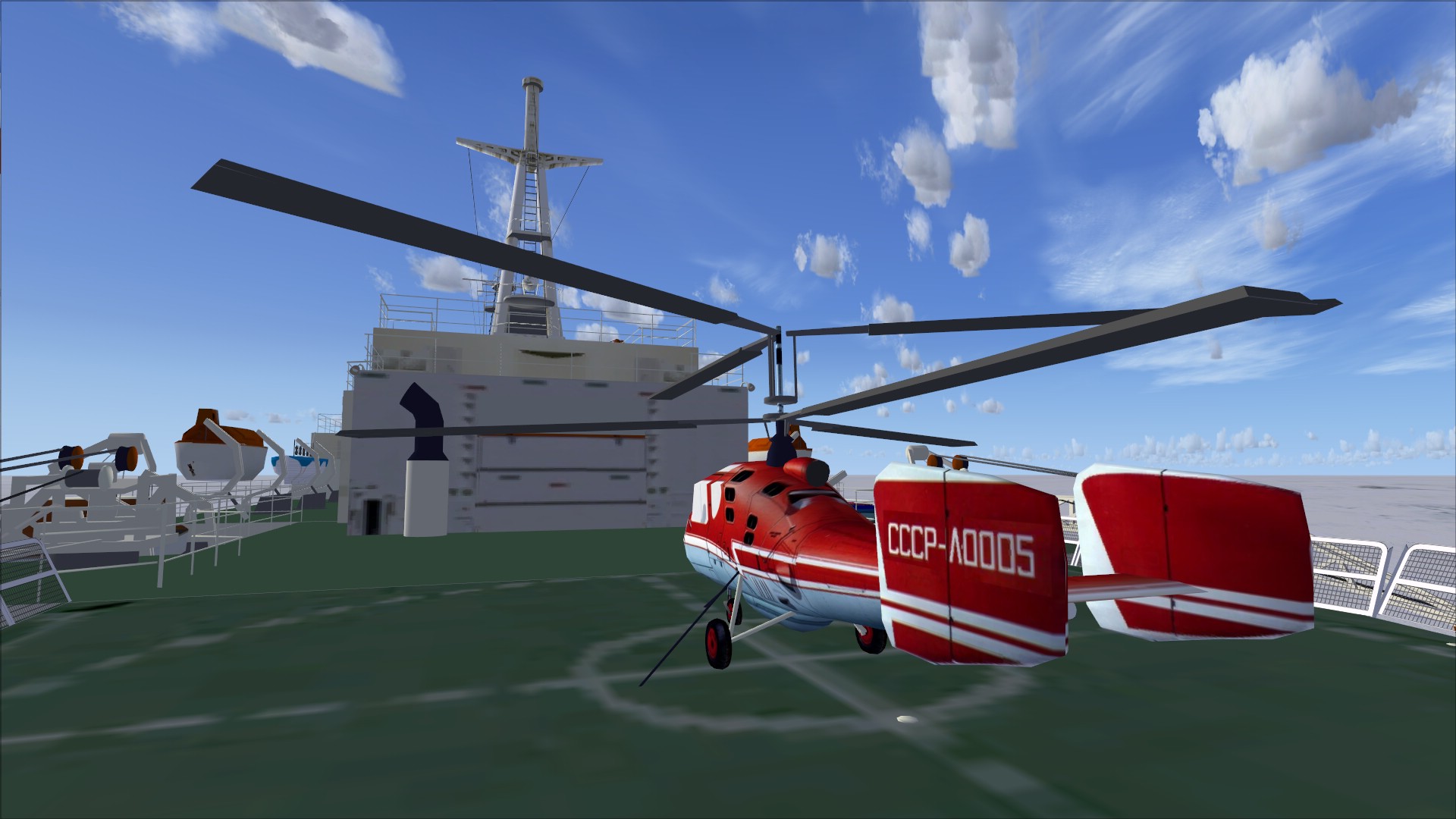 More images for FSX%2FAcceleration+Nuclear+Icebreaker+LENIN