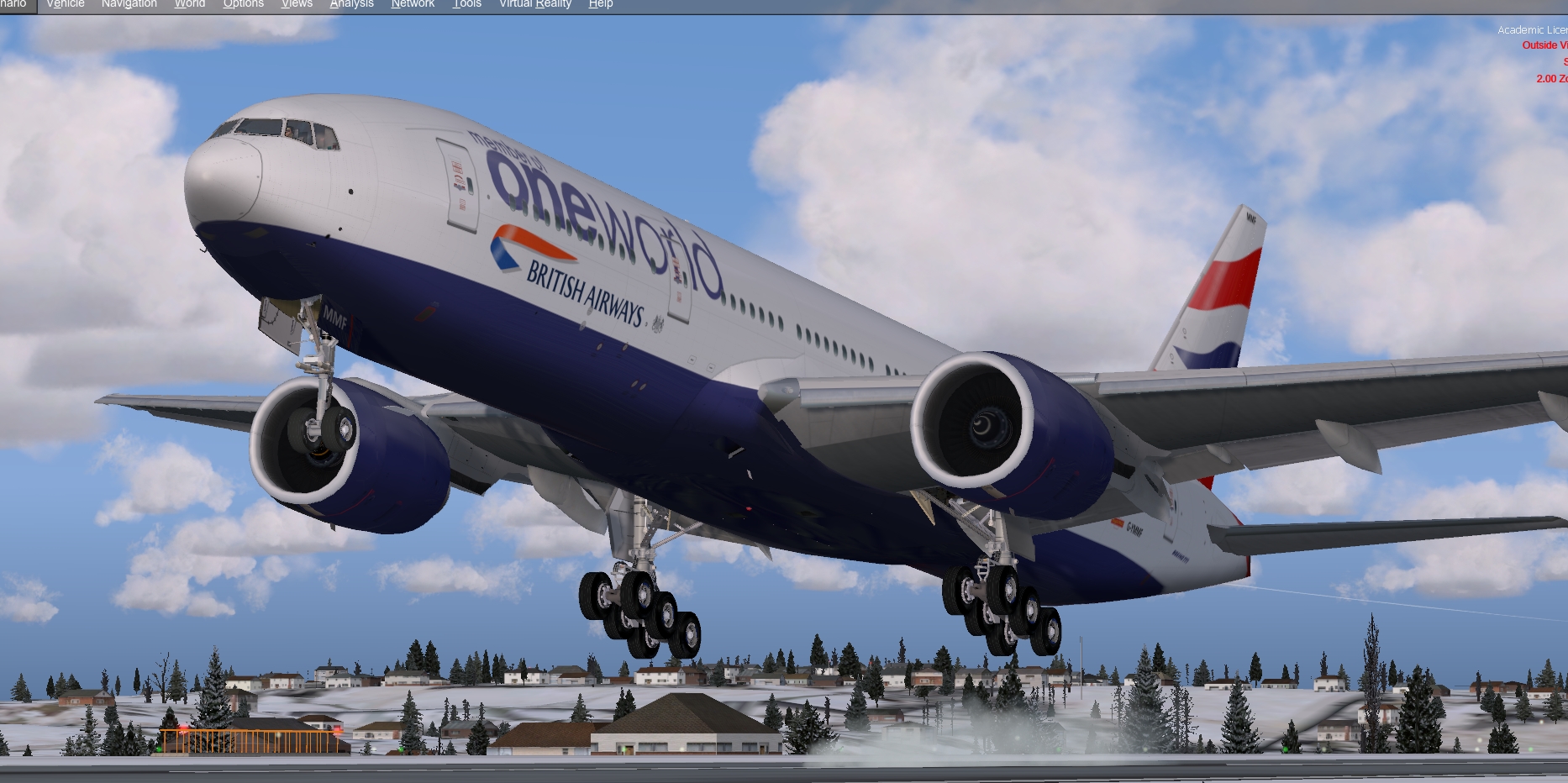 More images for FSX+and+P3D++Boeing+777-200+British+Airways+Oneworld ...
