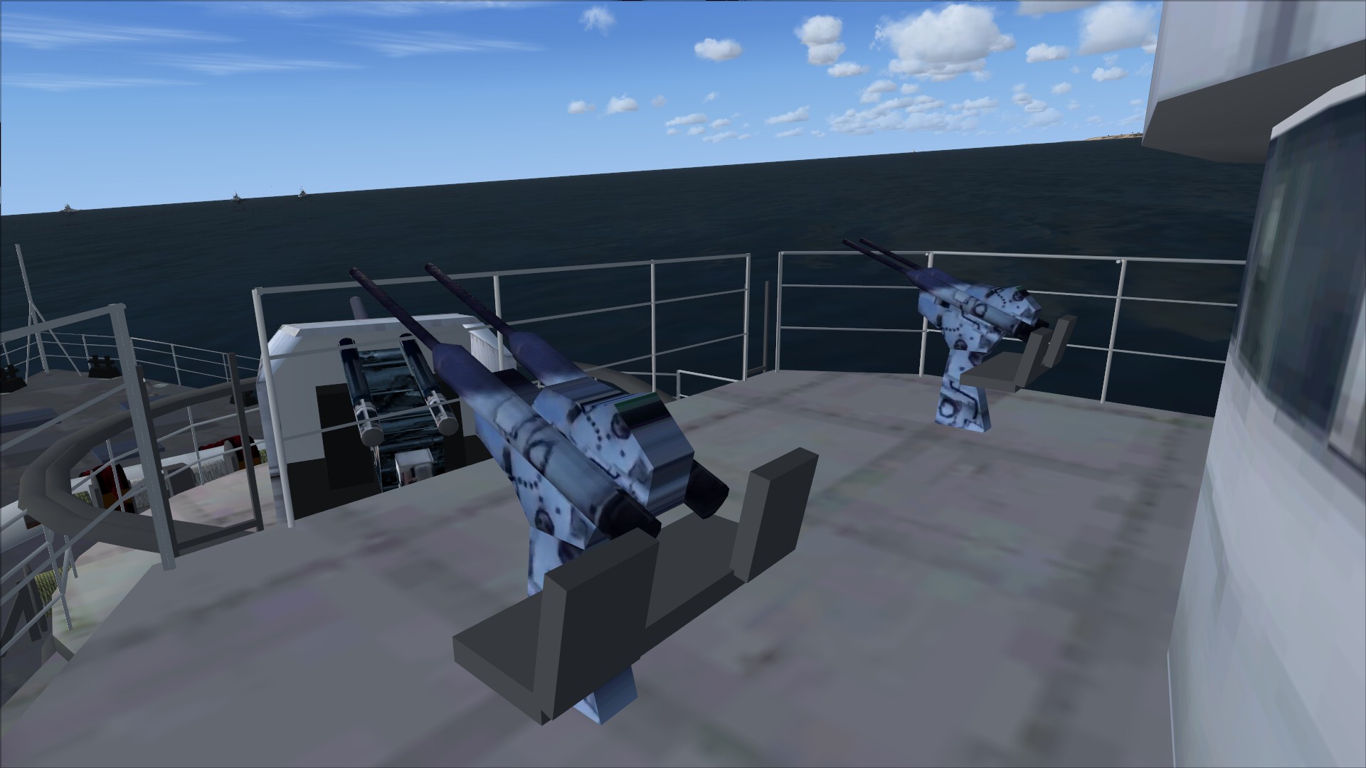 More images for FSX%2FFS2004+Pilotable+French+WW2+Heavy+Destroyer+Aigle