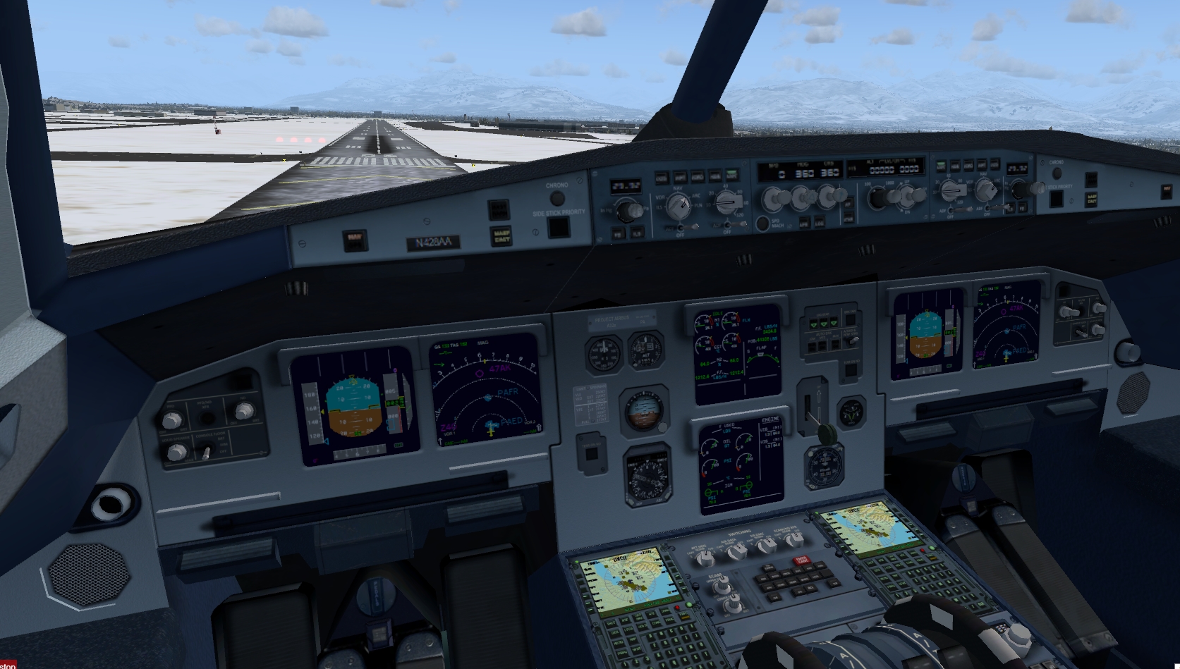 More images for FSX%2FP3D+Airbus+A321-251NX+%28Neo%29+Bamboo+Airways ...