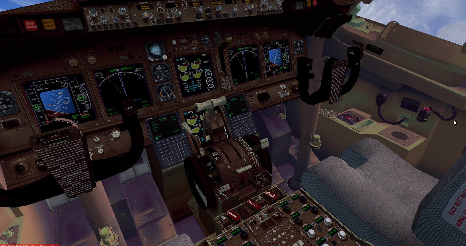 More images for FSX%2FP3D+Boeing+757-200+American+Airlines+package+v2