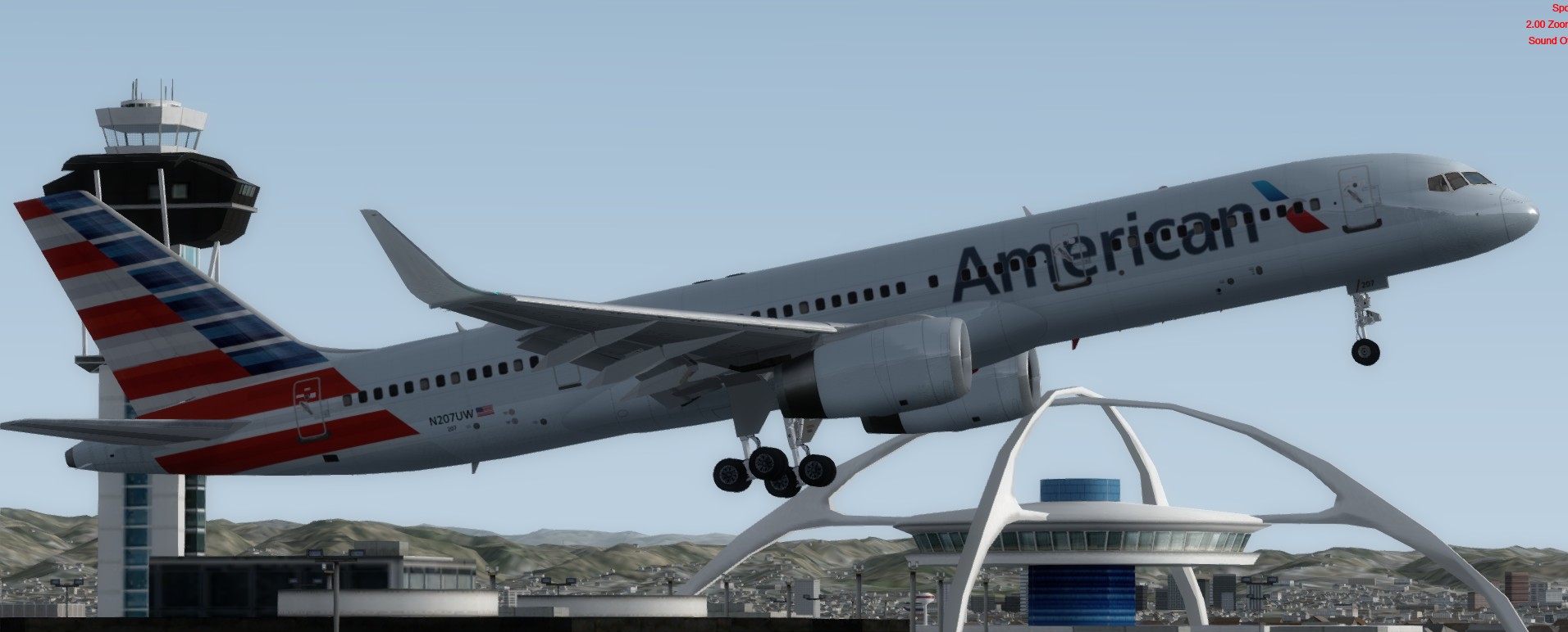 More images for FSX%2FP3D+Boeing+757-200+American+Airlines+package+v2