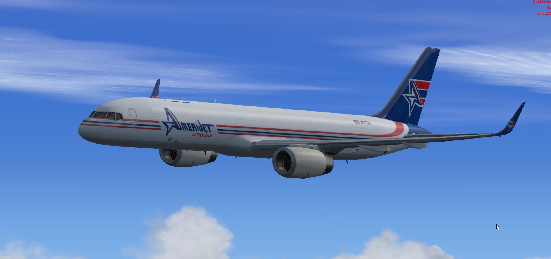 More images for FSX%2FP3D+Boeing+757-223PCF+Amerijet+package