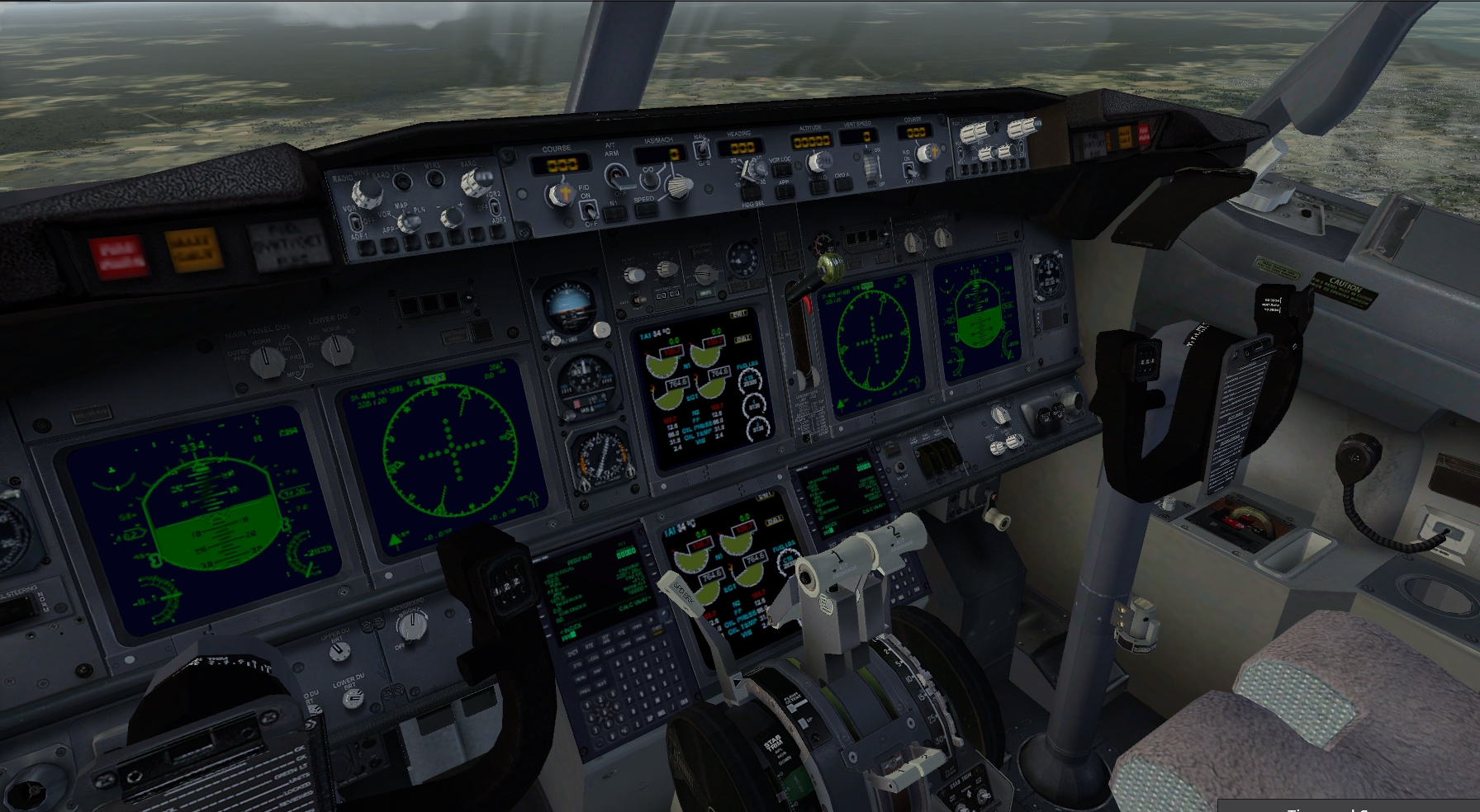 More images for FSX%2FP3D+Boeing+E-7A+Wedgetail+NATO