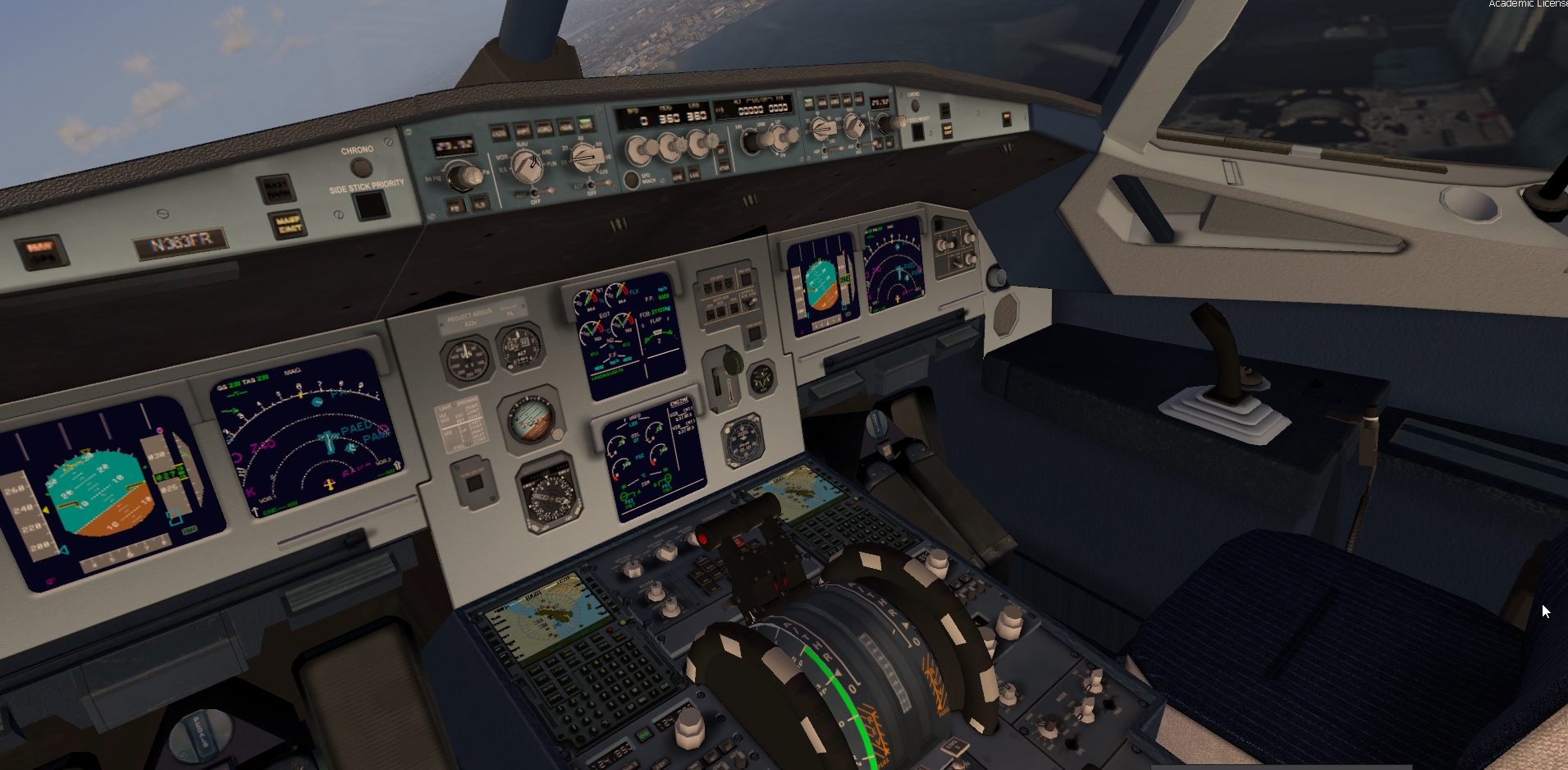 More images for FSX%2FP3D+Airbus+A320-251NEO+Frontier+Airlines+%27Ward ...