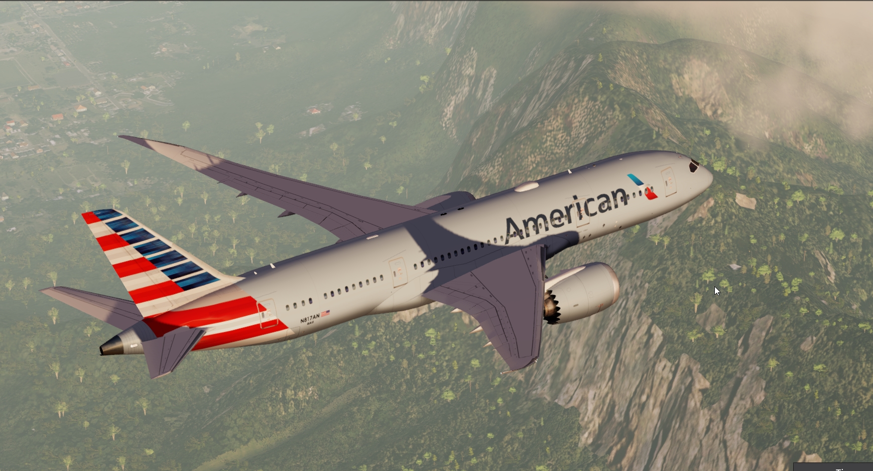More images for FSX%2FP3D+Boeing+787-8+American+Airlines+package+v2