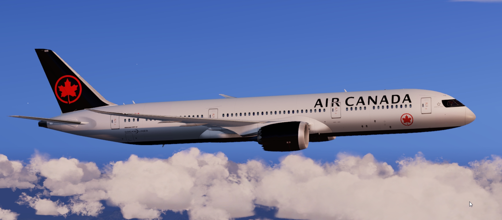 More images for FSX%2FP3D+Boeing+787-9+Air+Canada+Package+V3+