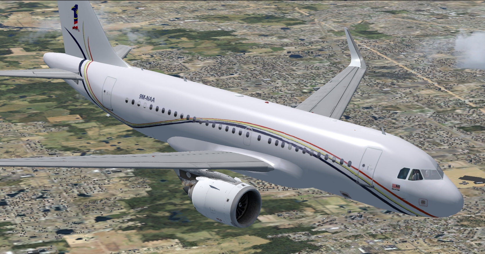 More images for Airbus+A319ACJ+Malaysian+Government
