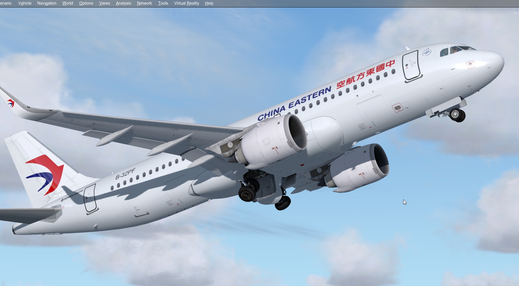 More images for FSX%2FP3D+Airbus+A320NEO+China+Eastern+package