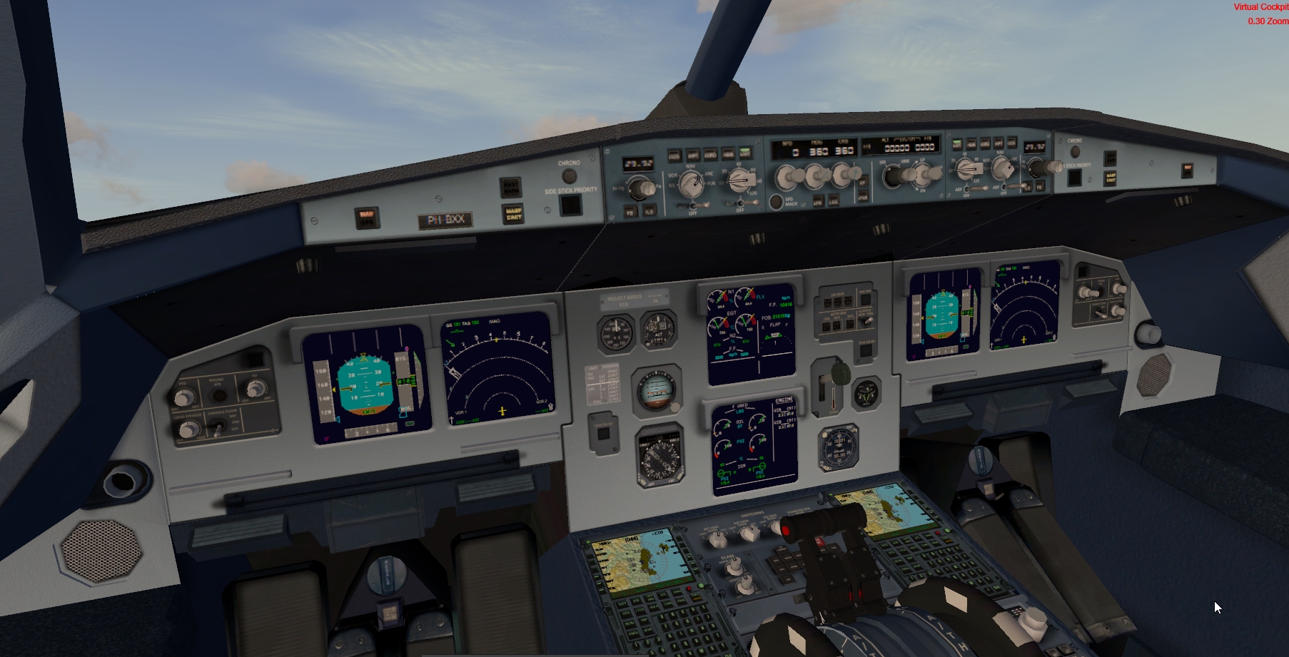 More images for FSX%2FP3D+Airbus+A320neo+Atlantic+Airways+package