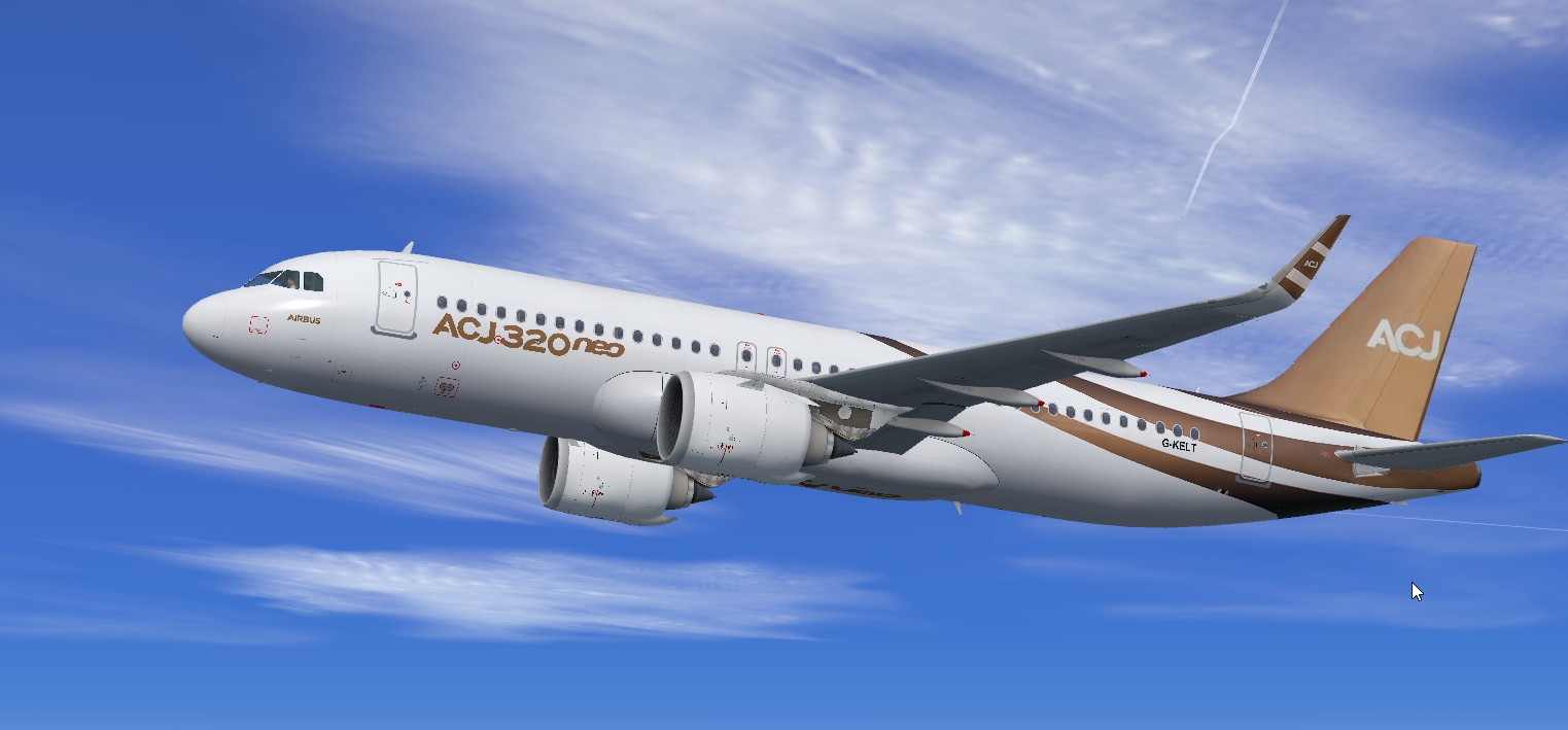 More images for Airbus+A320NEO+ACJ+Acropolis+Aviation+G-KELT+for+P3D ...