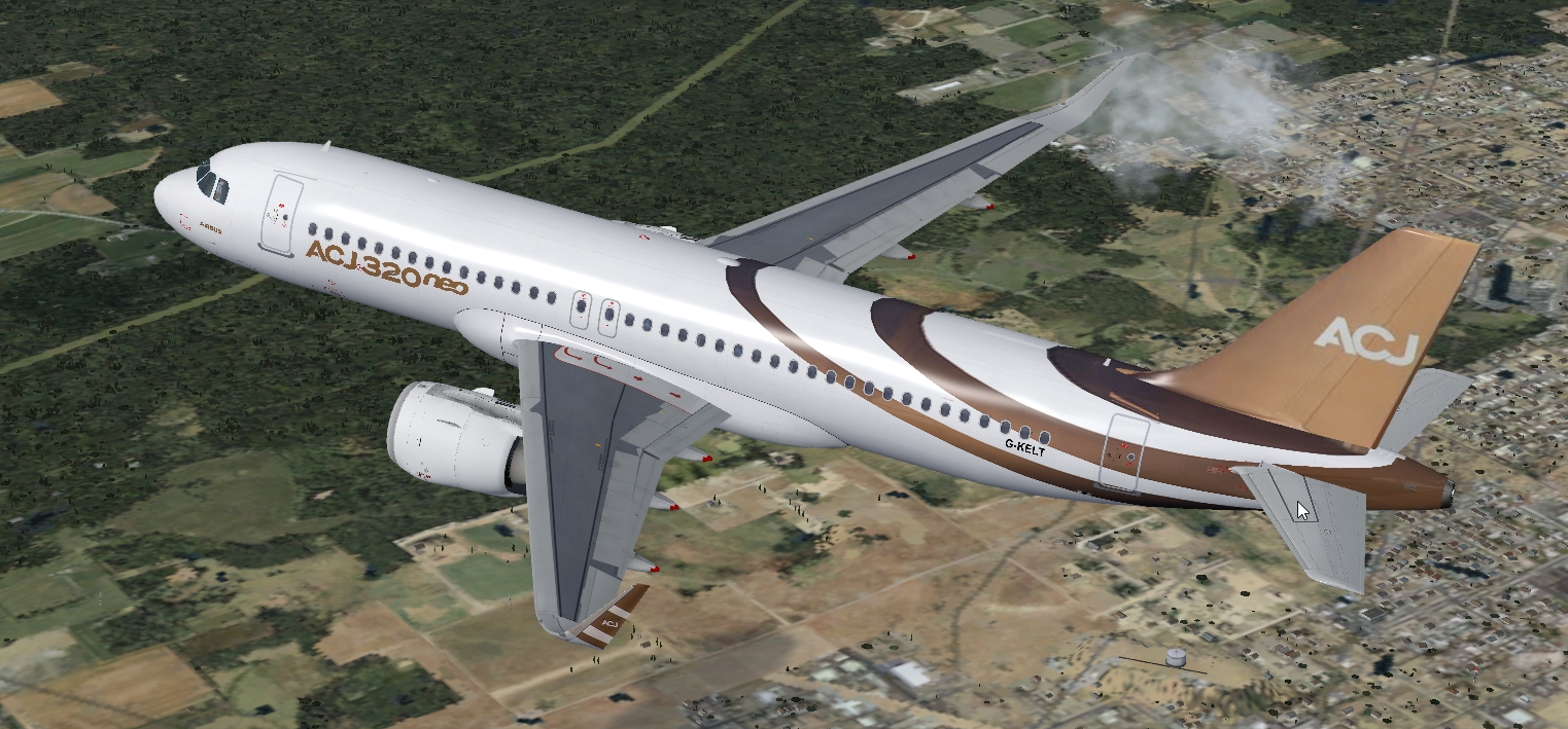 More images for Airbus+A320NEO+ACJ+Acropolis+Aviation+G-KELT+for+P3D ...