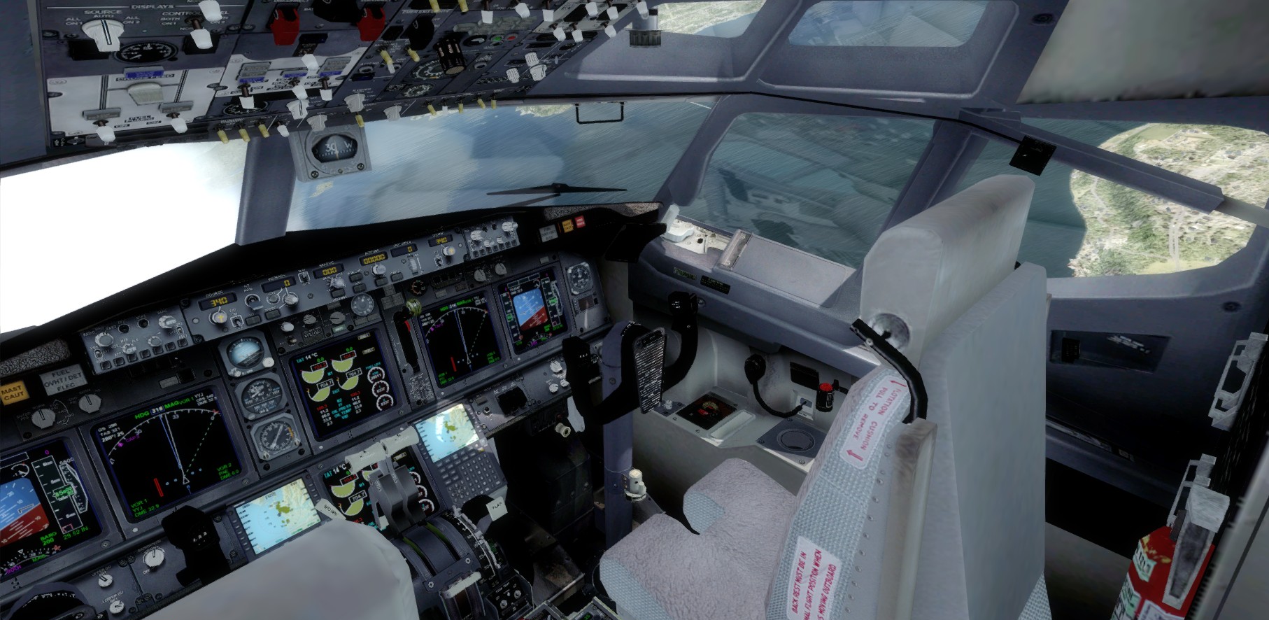 More images for FSX%2FP3D+Boeing+737-700+United+States+Marshal%27s ...