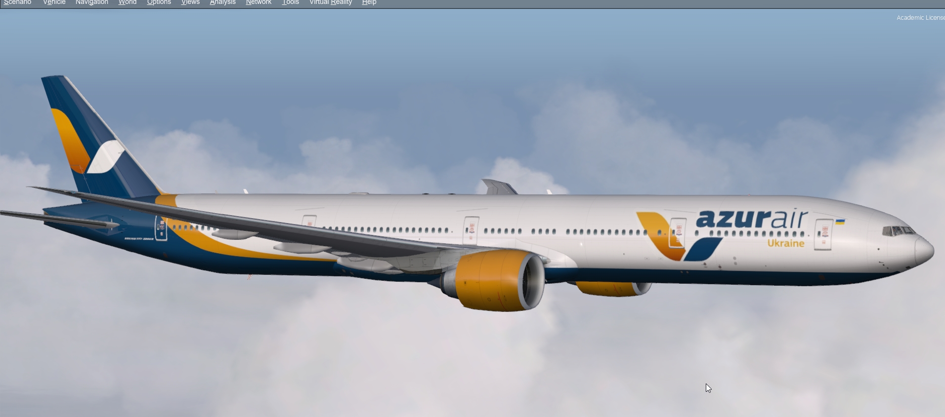 More images for FSX+and+P3D++Boeing+777-300ER+Boeing+777-300ER+Skyline ...