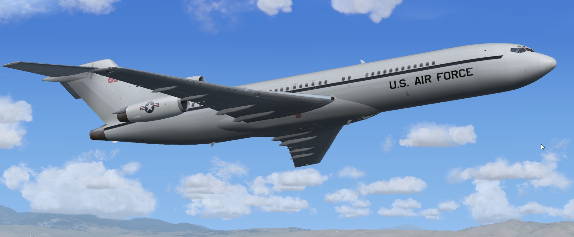 More images for FSX%2FP3D++Boeing+C-22+USAF+package+v2