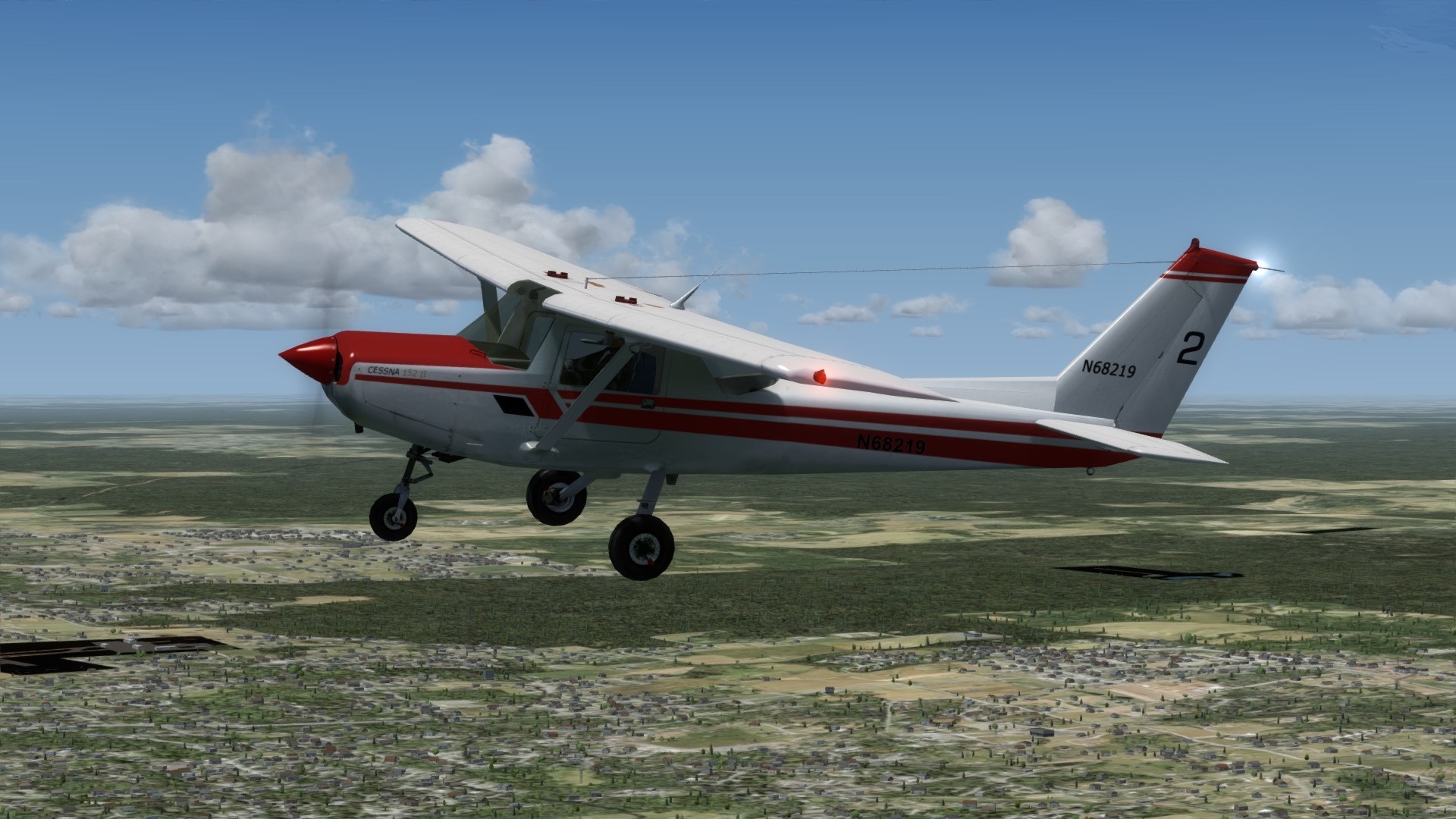More images for P3D4%2B+Fix%2FUpgrade+v2+Just+Flight+Cessna+152+Freeware