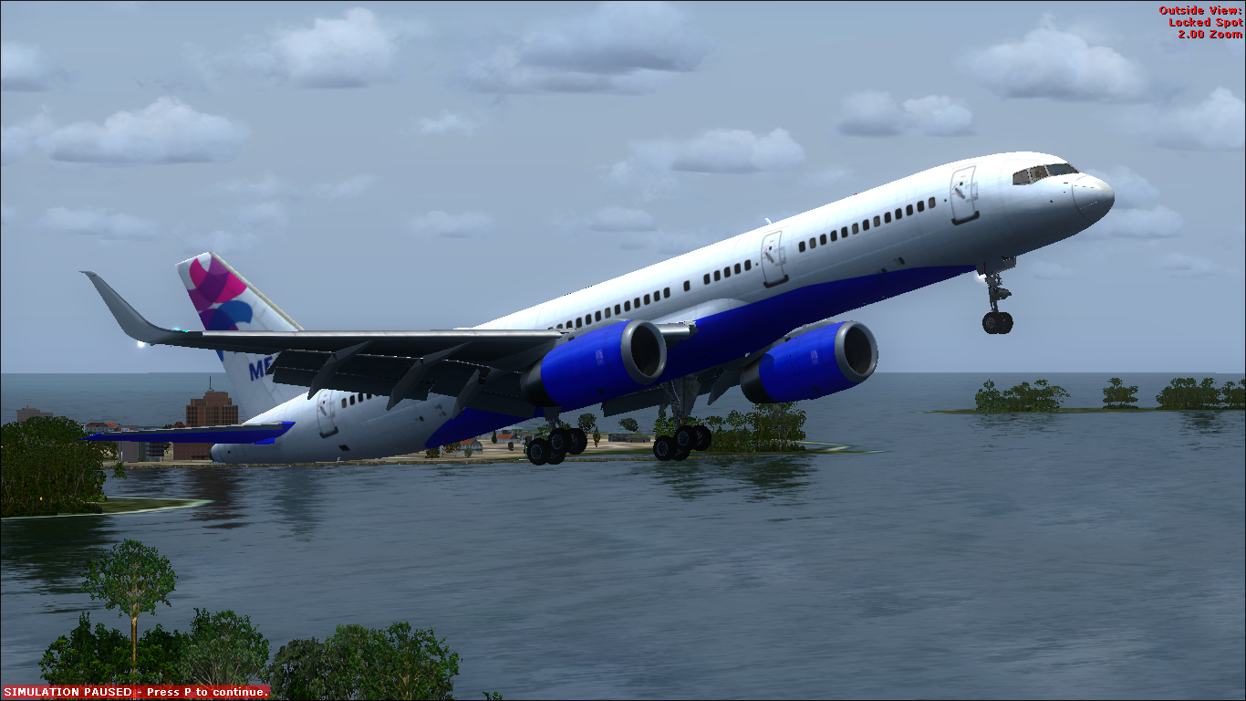 More images for FSX%2FP3D+Mega+Maldives+757-200