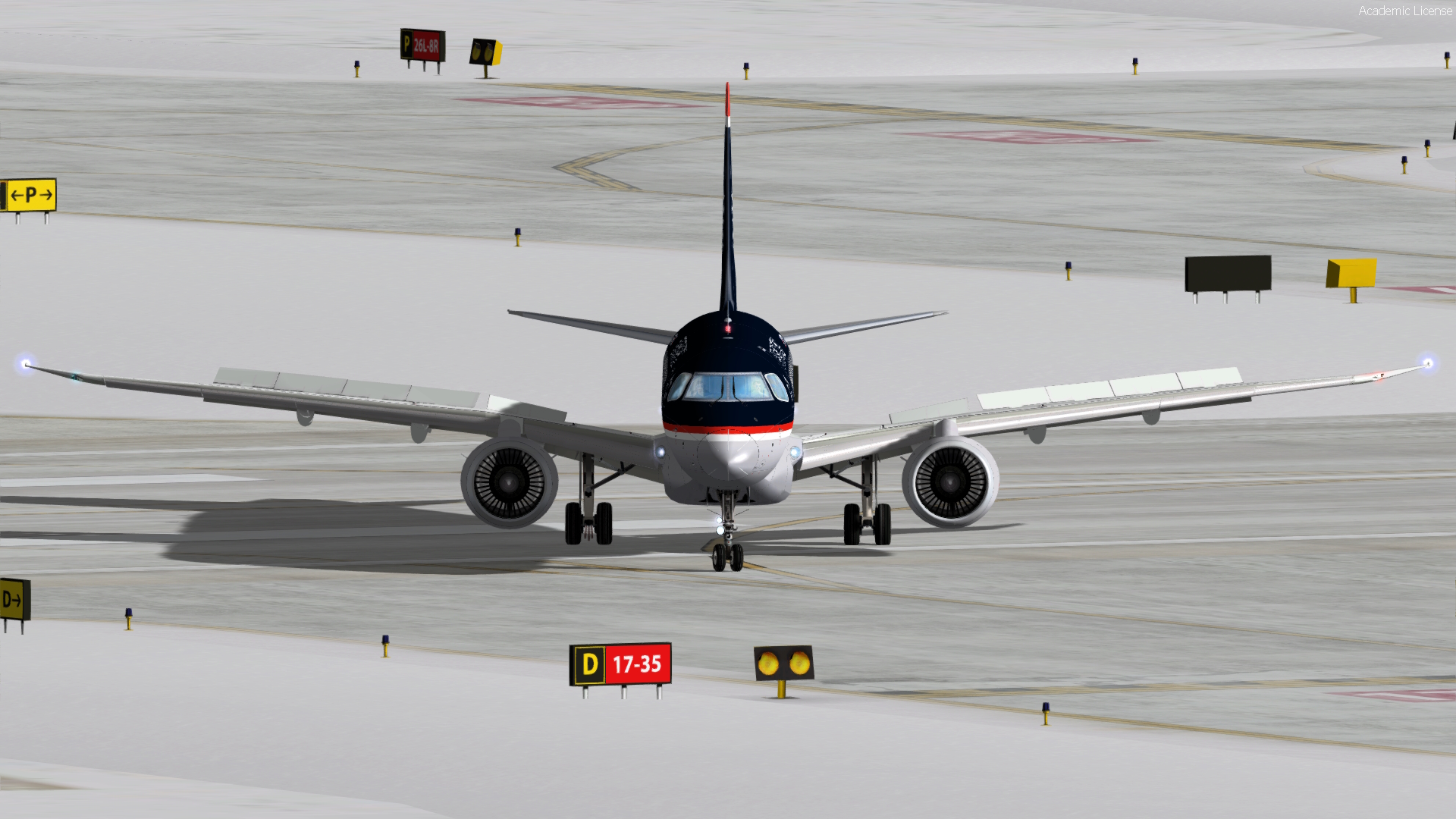 More images for FSX%2FP3D+Virtualcol+Embraer+E175+E2+US+Airways ...