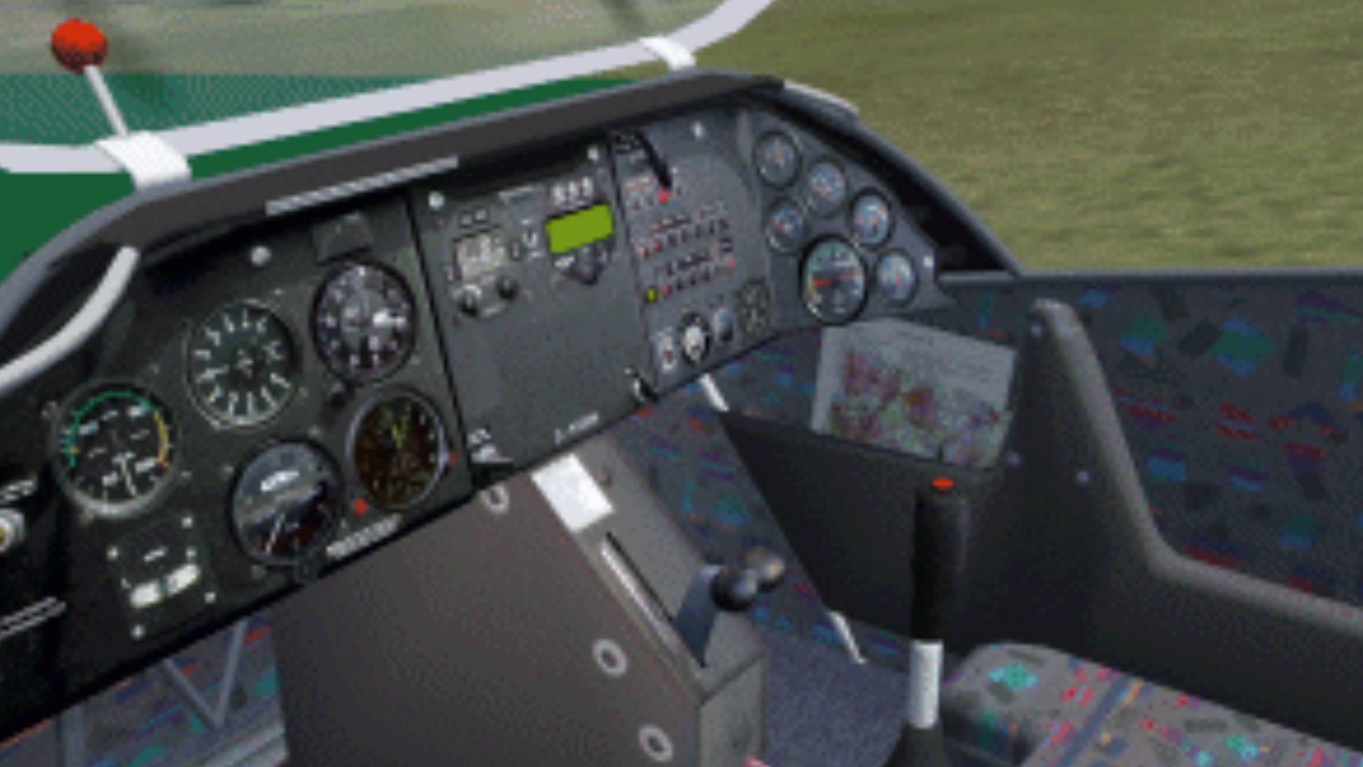 More images for FSX+Scheibe+SF-25C+Fleet+-+MotorGlide