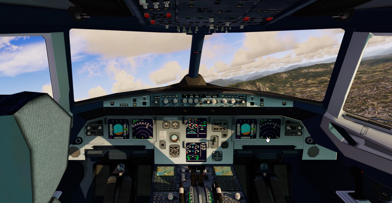 More images for P3D+Airbus+ACJ319+NEO+Airbus+Corporate+Jets