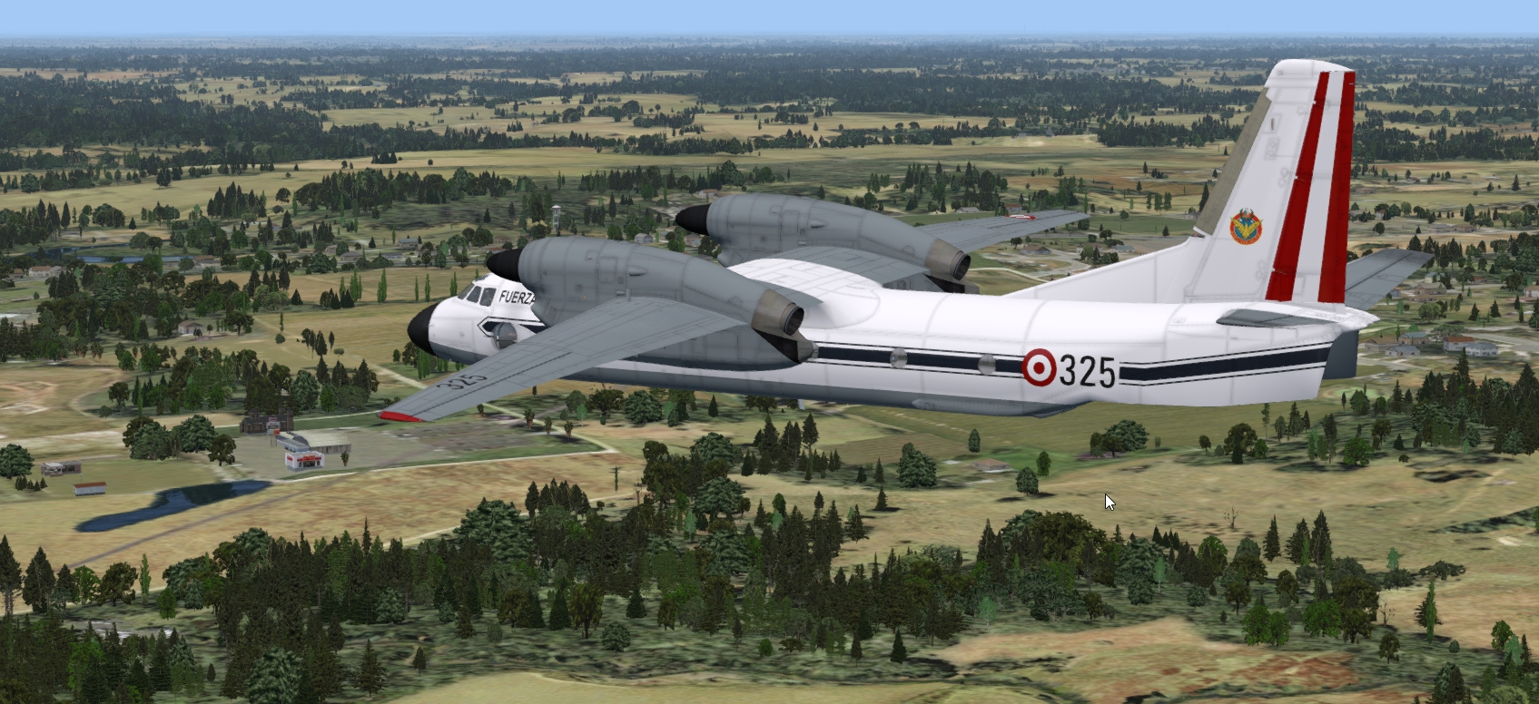 More images for Antonov+AN-32+for+FSX+and+P3D