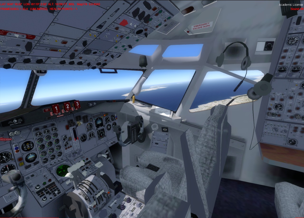 More images for FSX%2FP3D++Boeing+C-22+USAF+package+v2