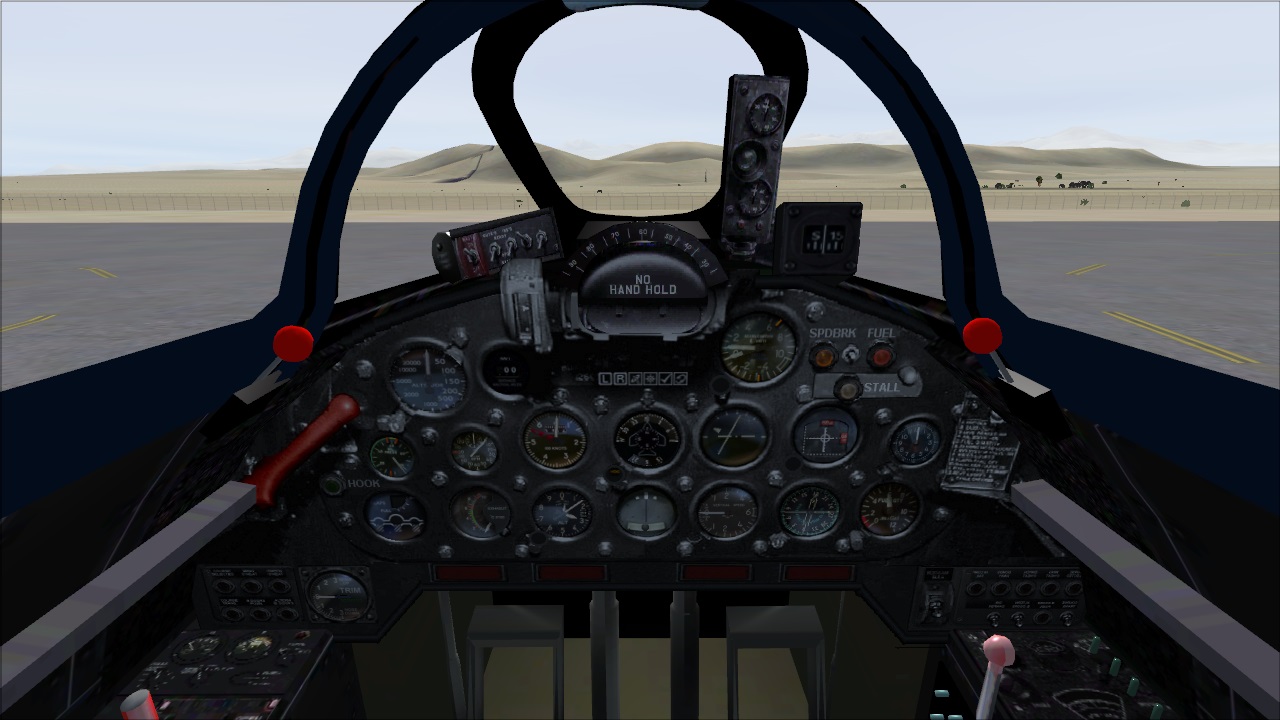 More images for FSX+F9F+Panther