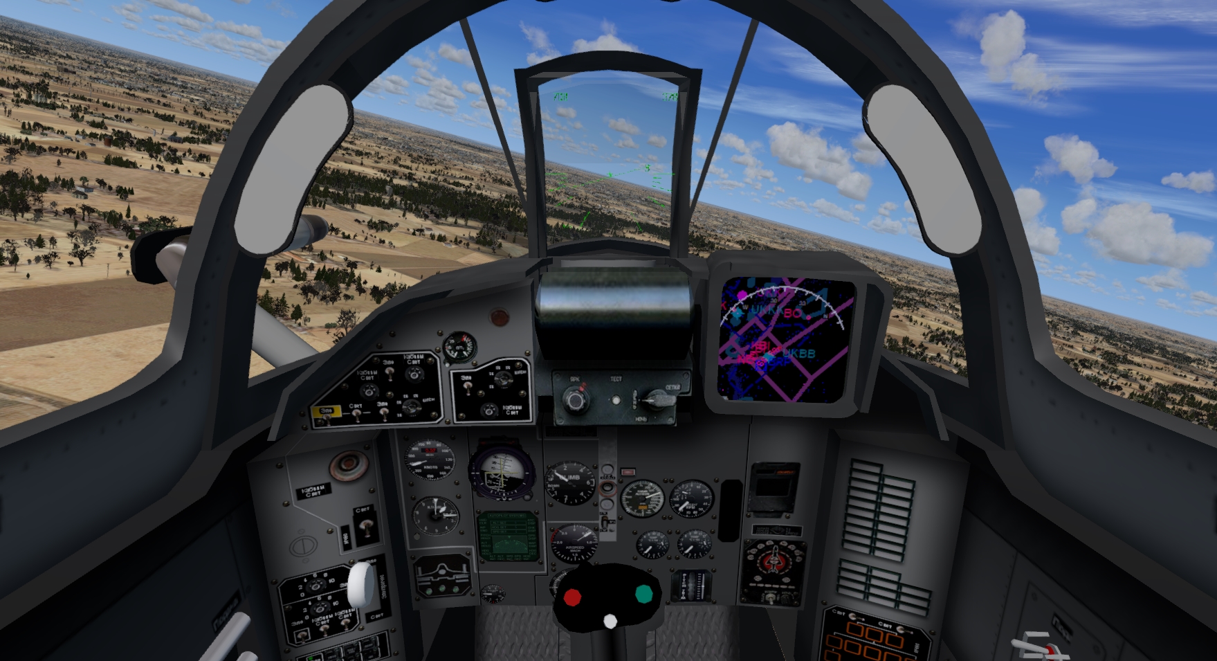 More images for FSX%2FP3D+IRIS+MiG-29%2C+No.+57++Air+Force+of+Ukraine ...